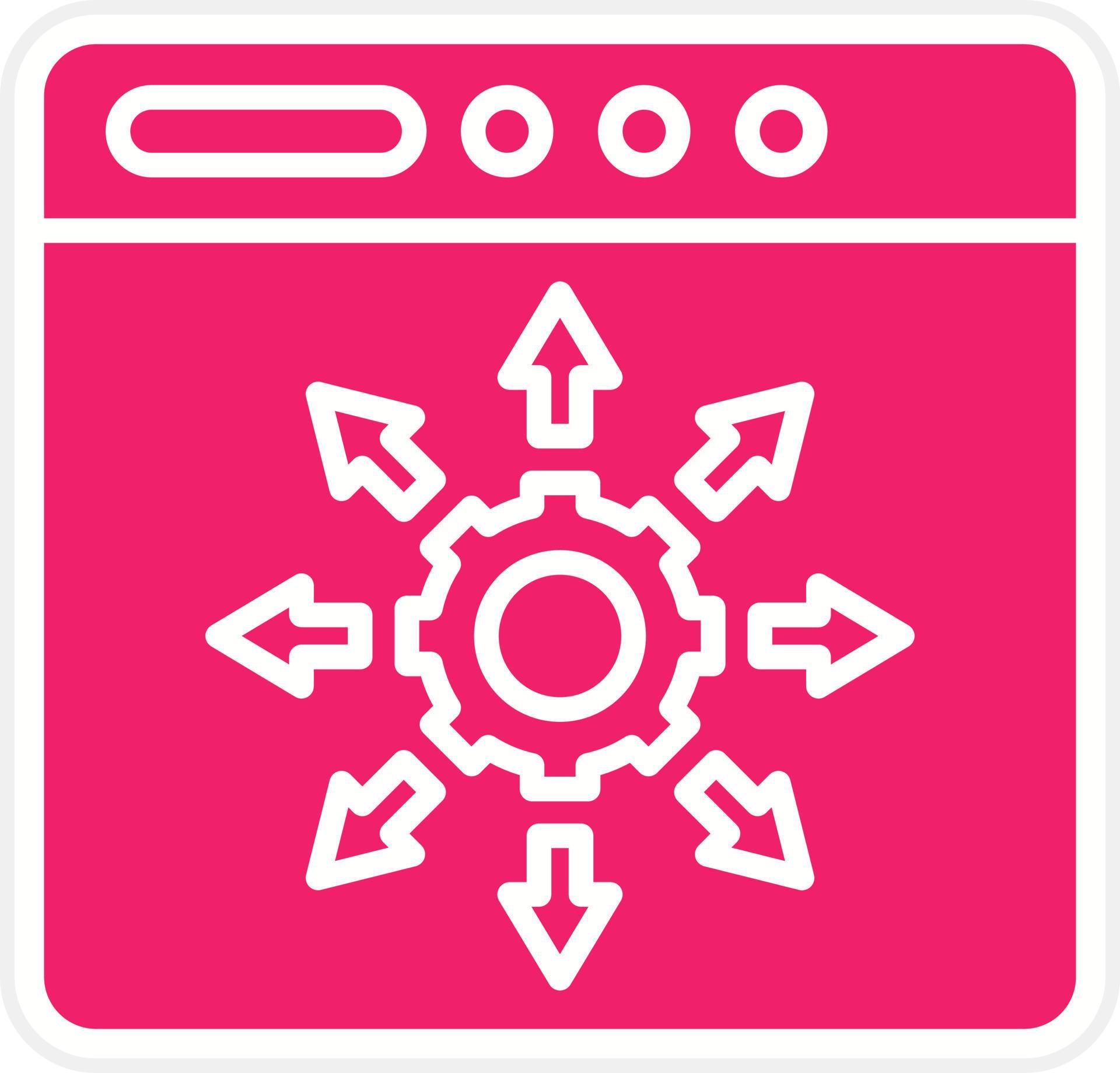 Functionality Vector Icon Style 22440673 Vector Art at Vecteezy