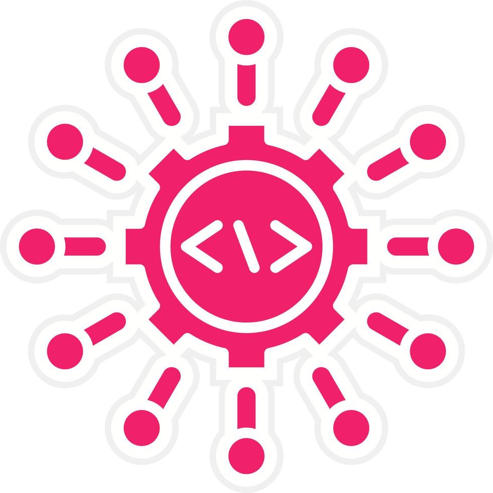 Framework Vector Icon Style 22440682 Vector Art at Vecteezy