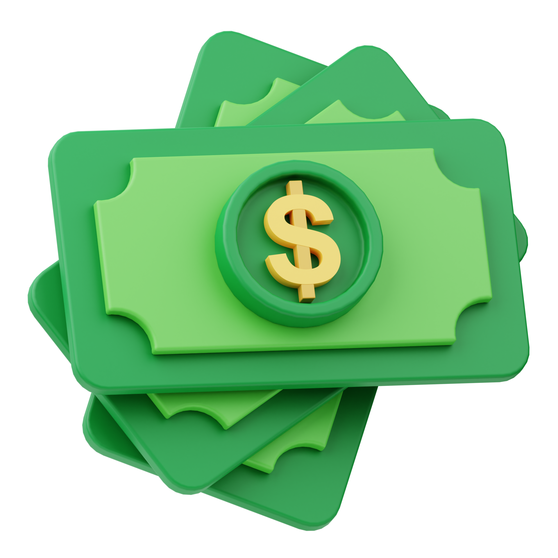 Icon Money 3D Illustration 22442216 PNG Icon Money 3D Illustration 22442216 PNG