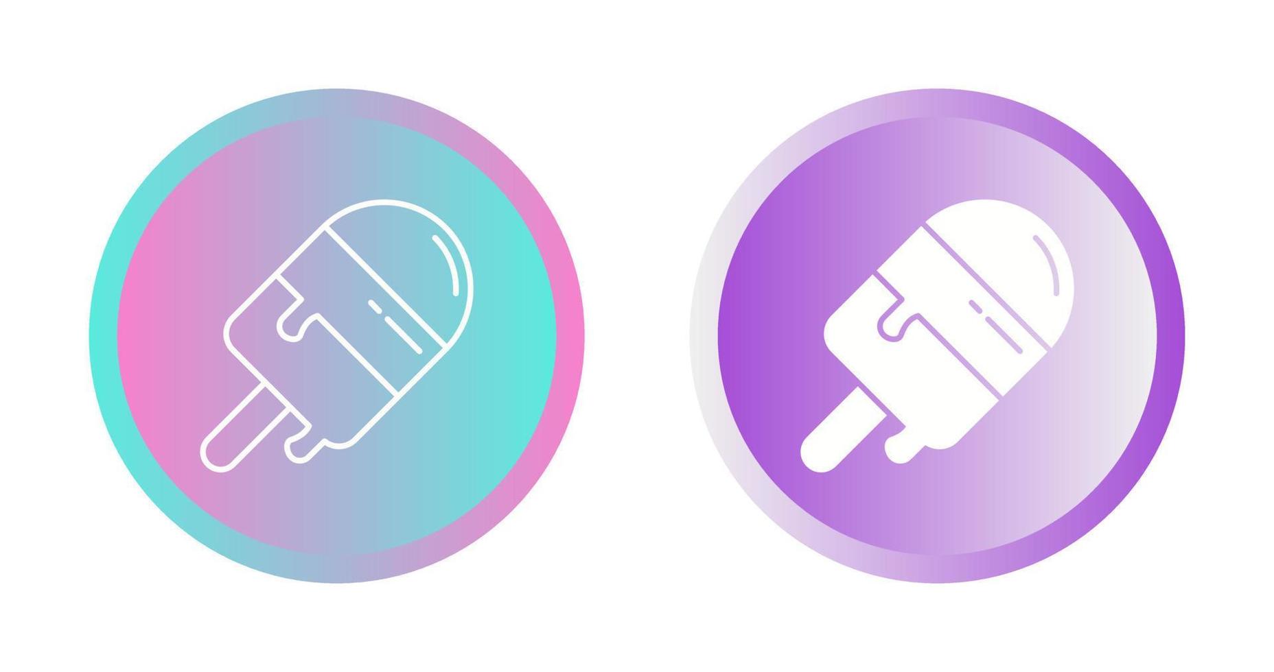 Popsicle Stick Vector Icon 22442261 Vector Art at Vecteezy