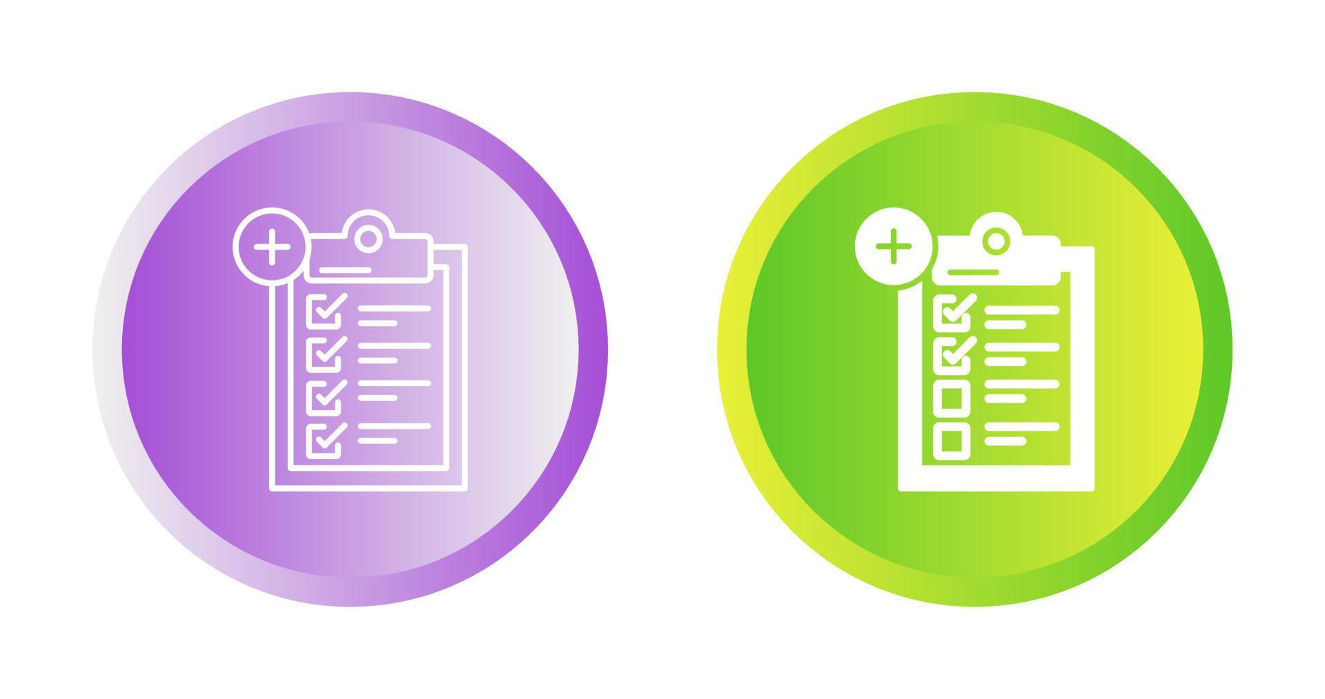 New Task Vector Icon 22443607 Vector Art at Vecteezy