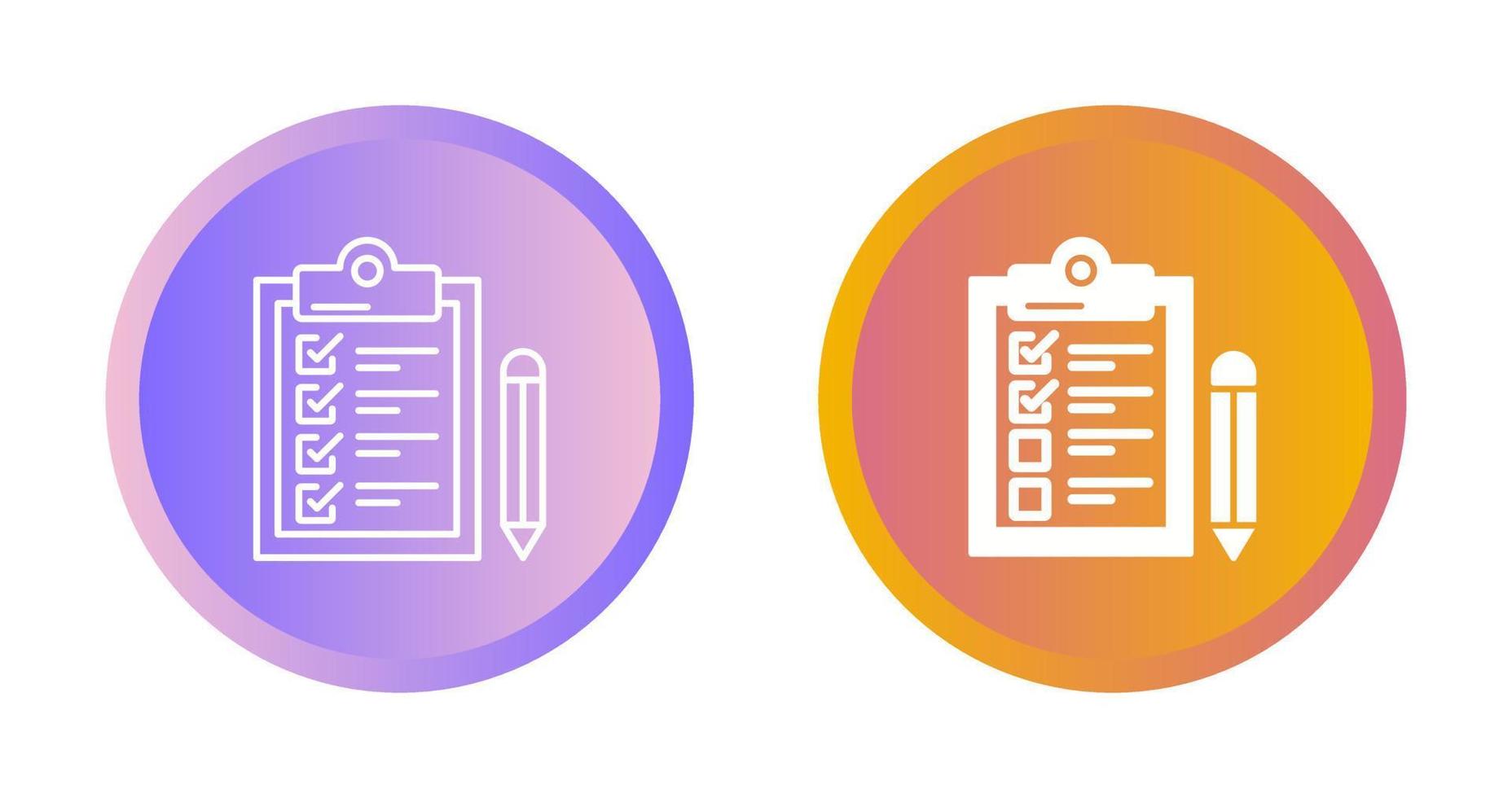 Task Vector Icon 22443611 Vector Art at Vecteezy