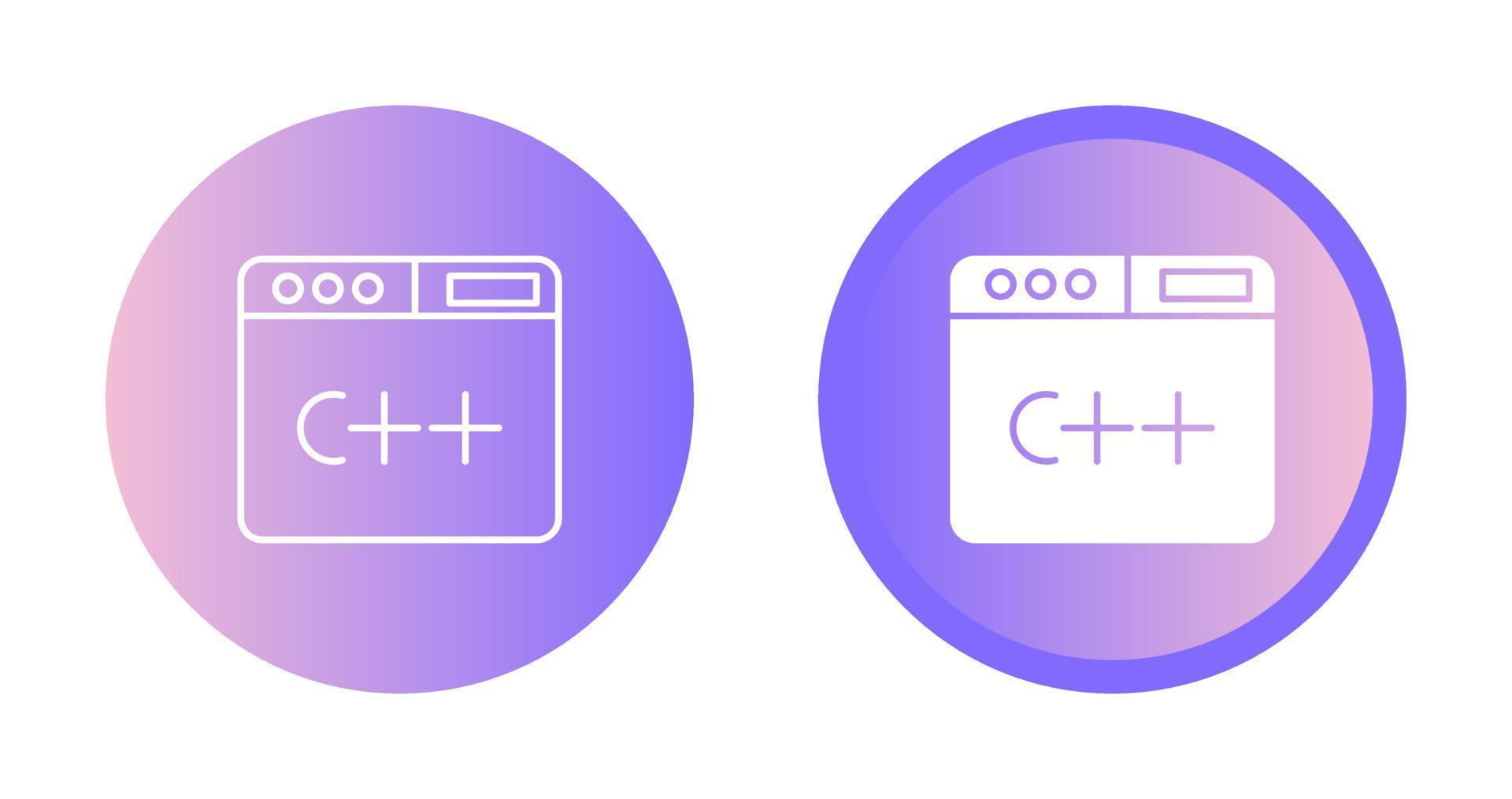 Programming language Vector Icon 22443913 Vector Art at Vecteezy