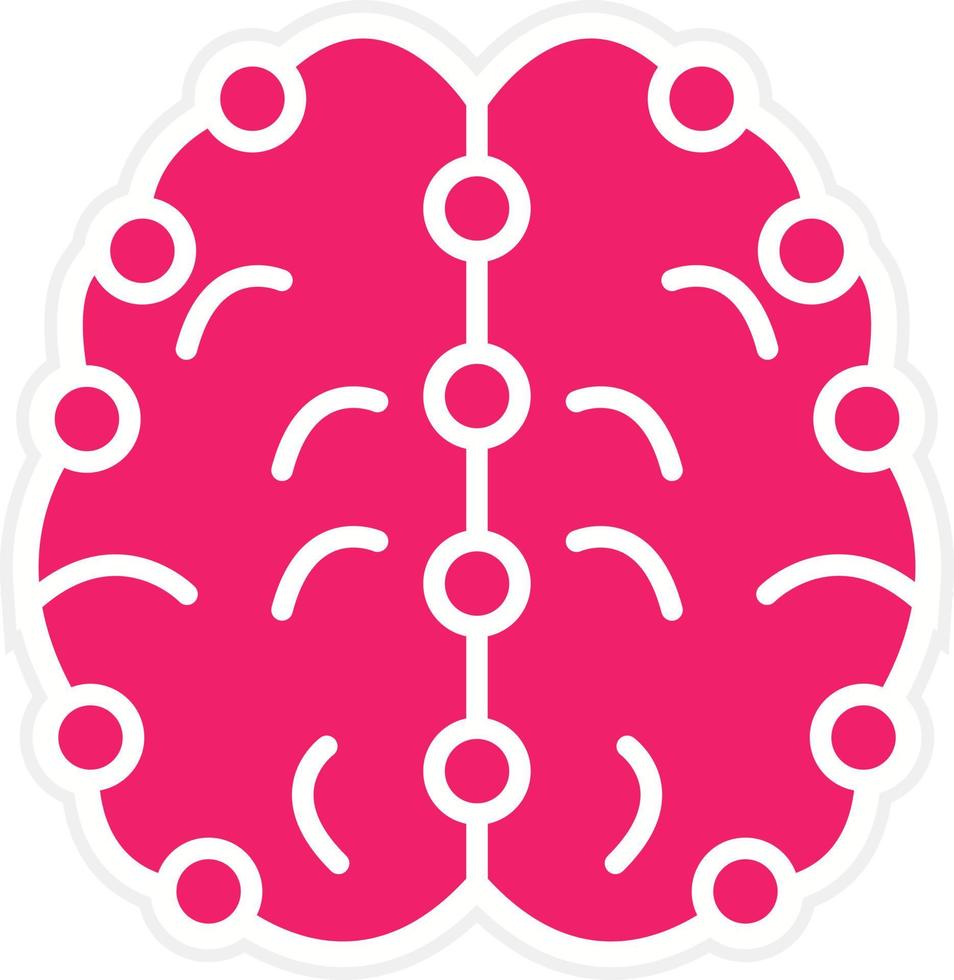 Deep Learning Vector Icon Style 22445726 Vector Art at Vecteezy