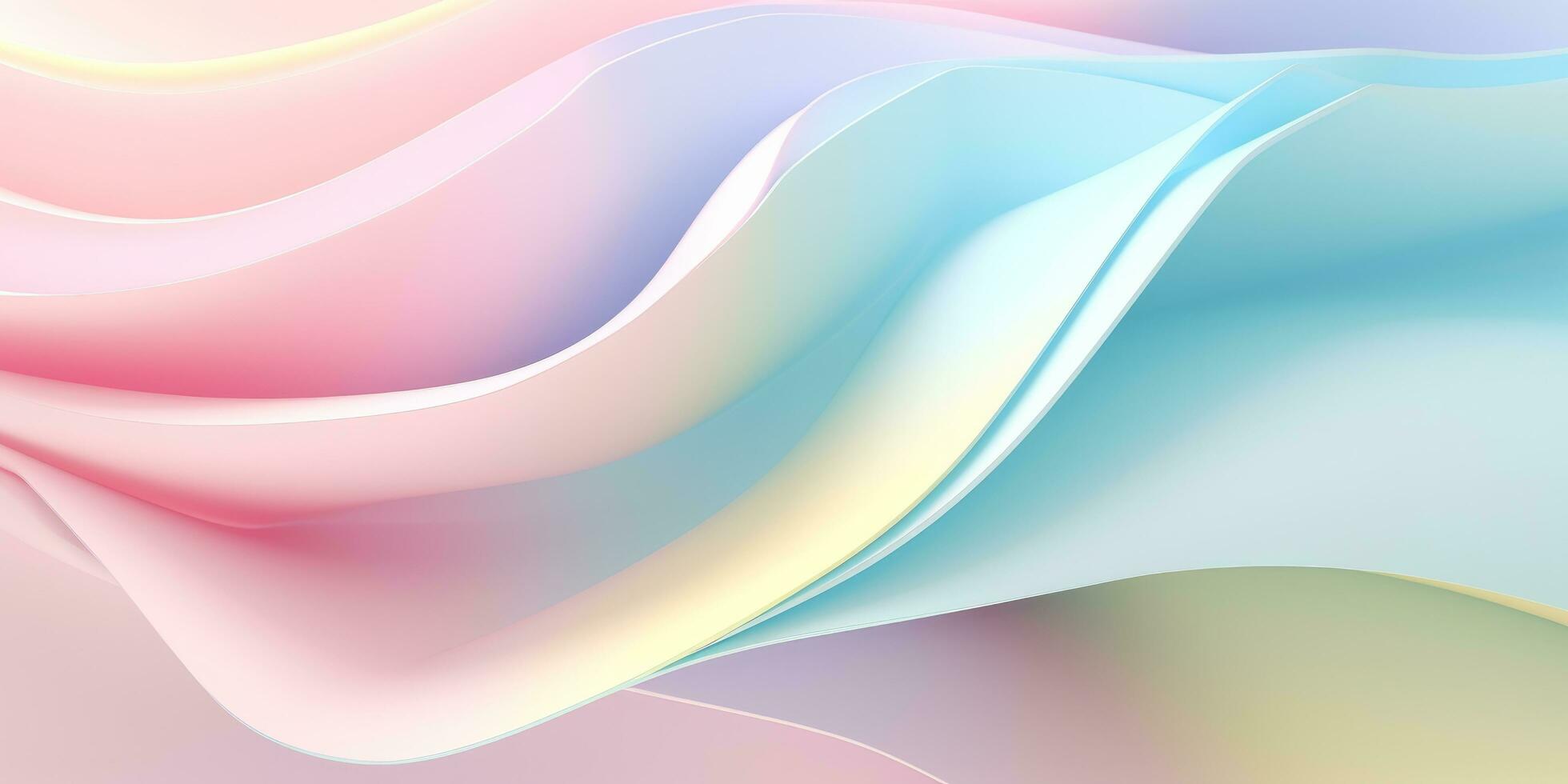 Pastel Color Gradient Abstract Curve Pattern Background 22446693 Stock Photo at Vecteezy