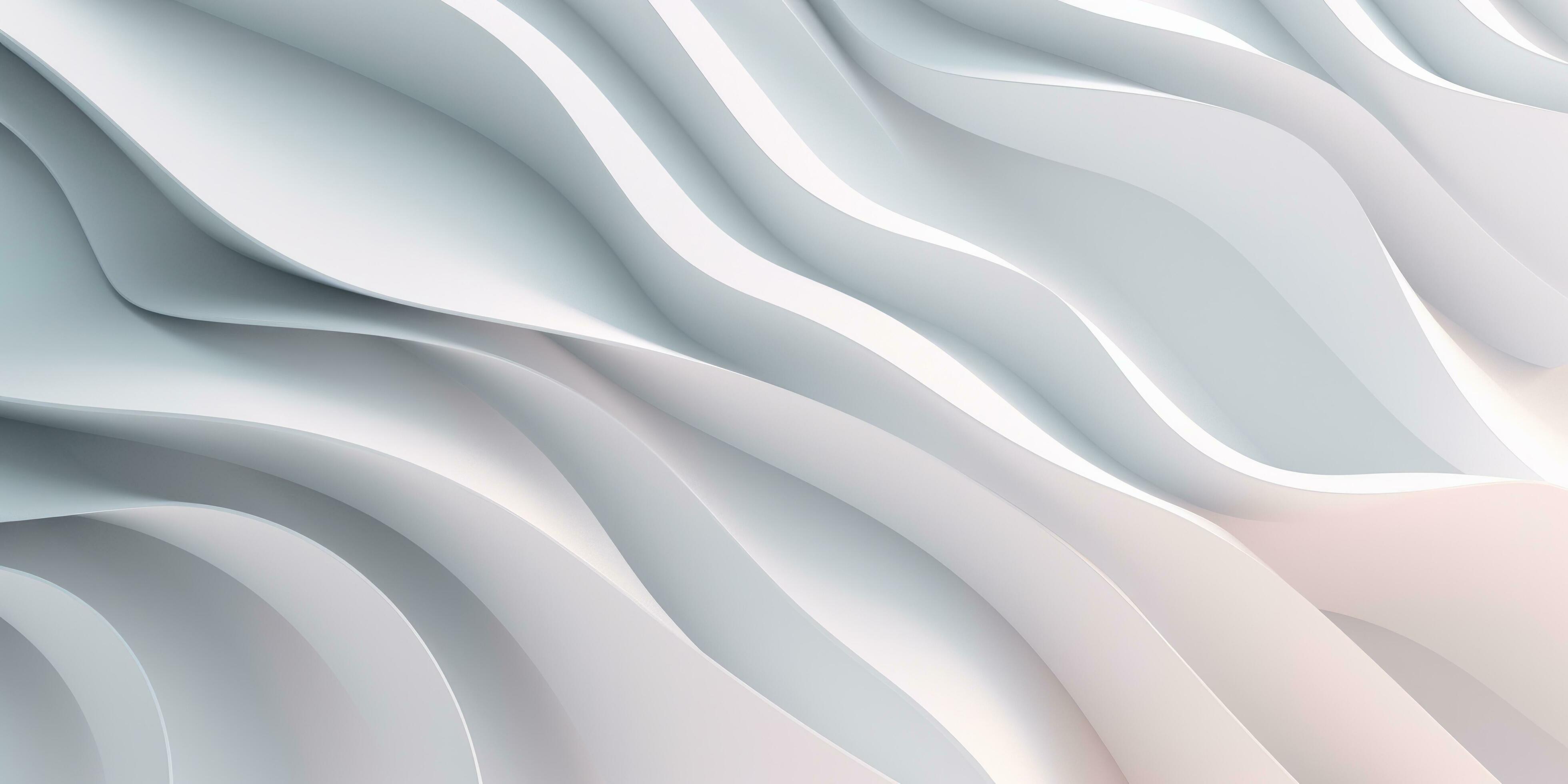 White Gradient Abstract Curve Pattern 22446714 Stock Photo at Vecteezy