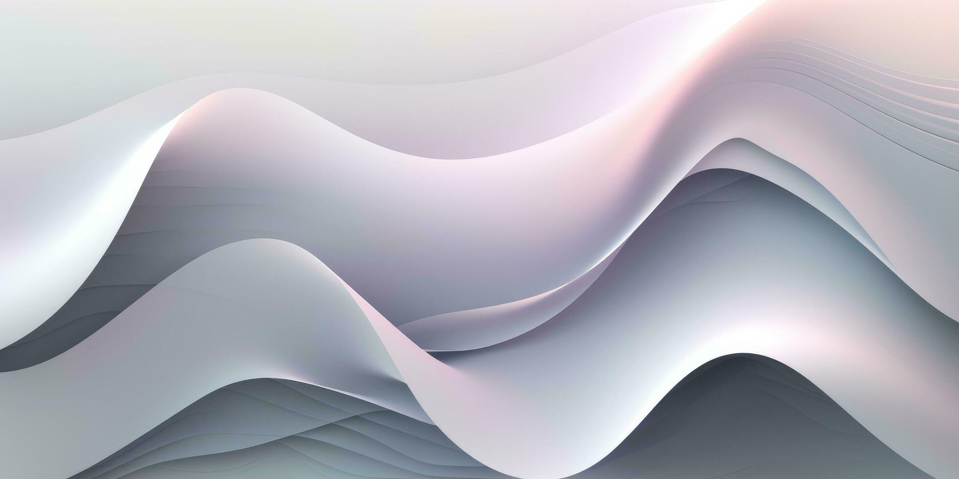 White Gradient Abstract Curve Pattern 22446810 Stock Photo at Vecteezy