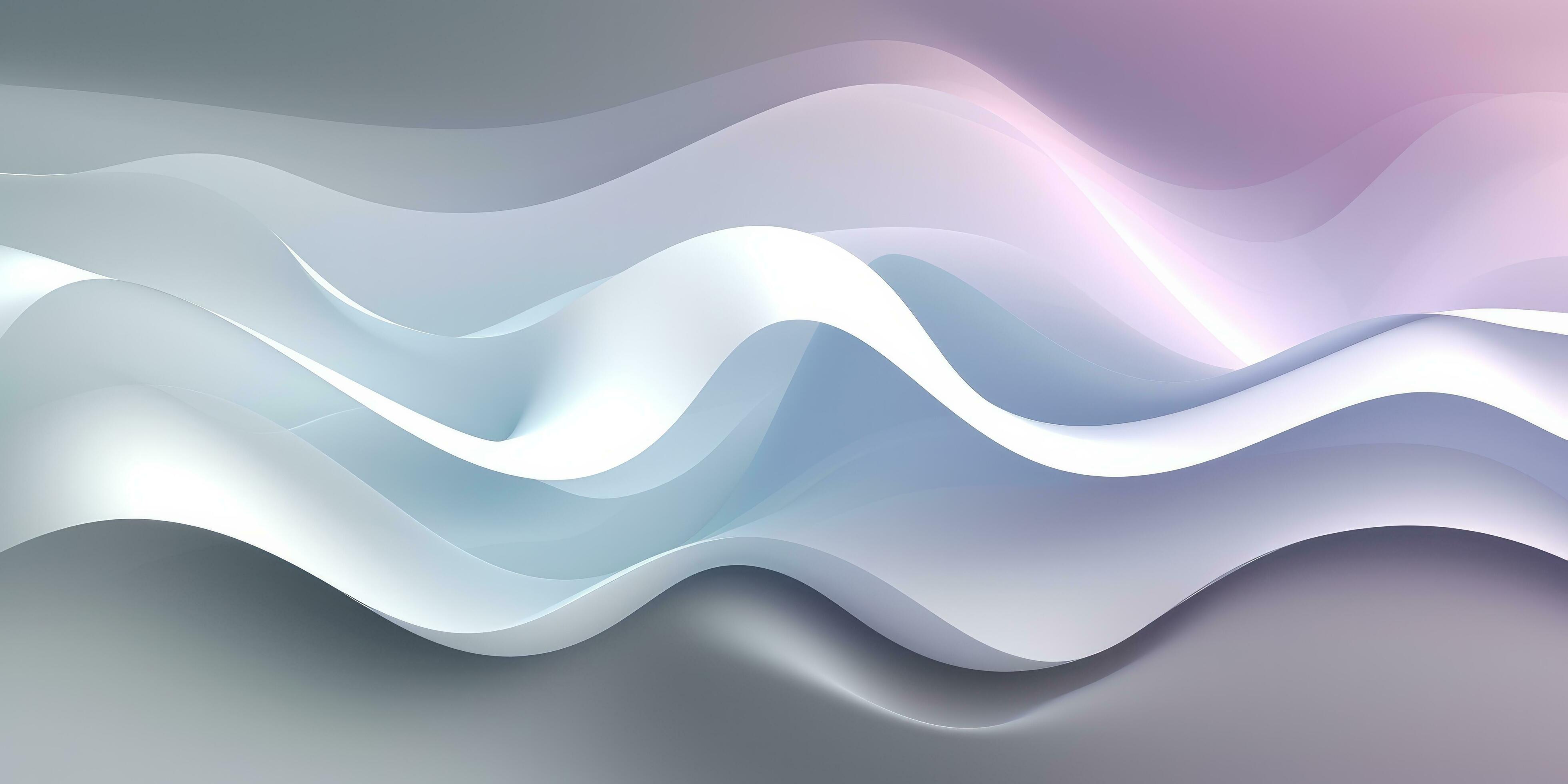 White Gradient Abstract Curve Pattern 22446818 Stock Photo at Vecteezy