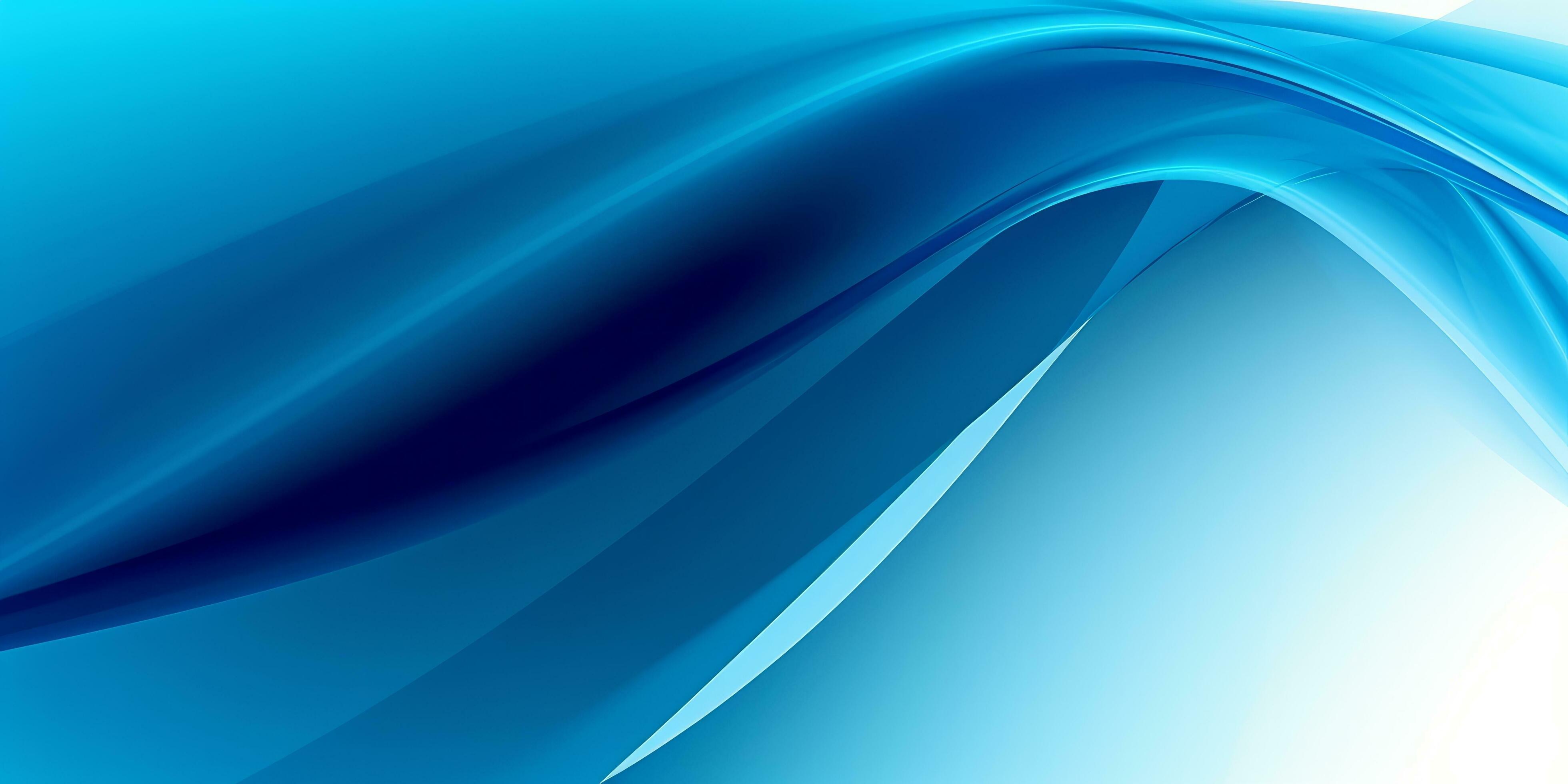 Blue Gradient Abstract Curve Pattern White Background 22446889 Stock Photo at Vecteezy