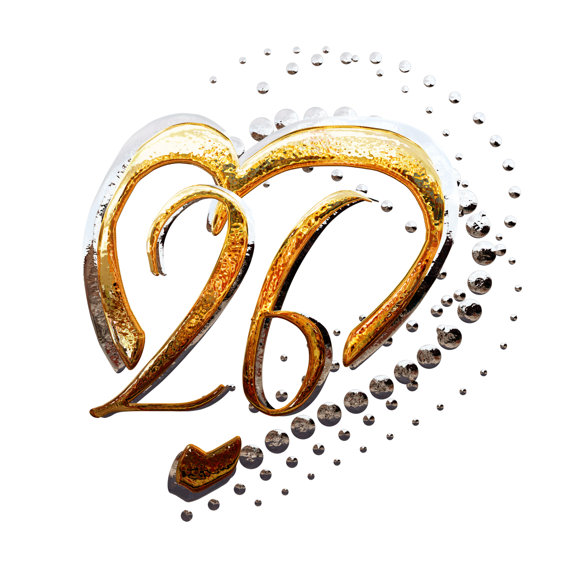 Free 3d Ilustraci n Texto Efecto Oro Y Plata 26 A o Aniversario Fecha free-3d-ilustraci-n-texto-efecto-oro-y-plata-26-a-o-aniversario-fecha