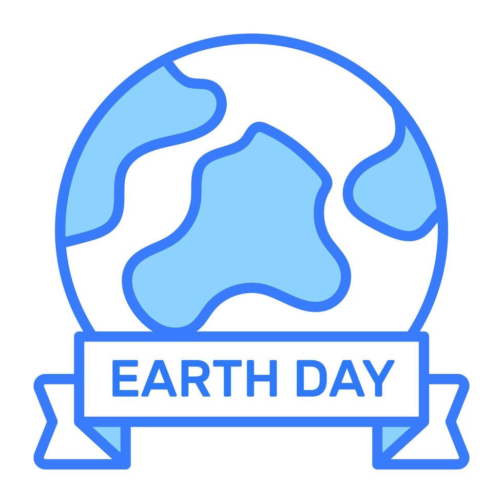 Earth Day Banner Vector Design In Modern And Trendy Style Isolated On earth-day-banner-vector-design-in-modern-and-trendy-style-isolated-on
