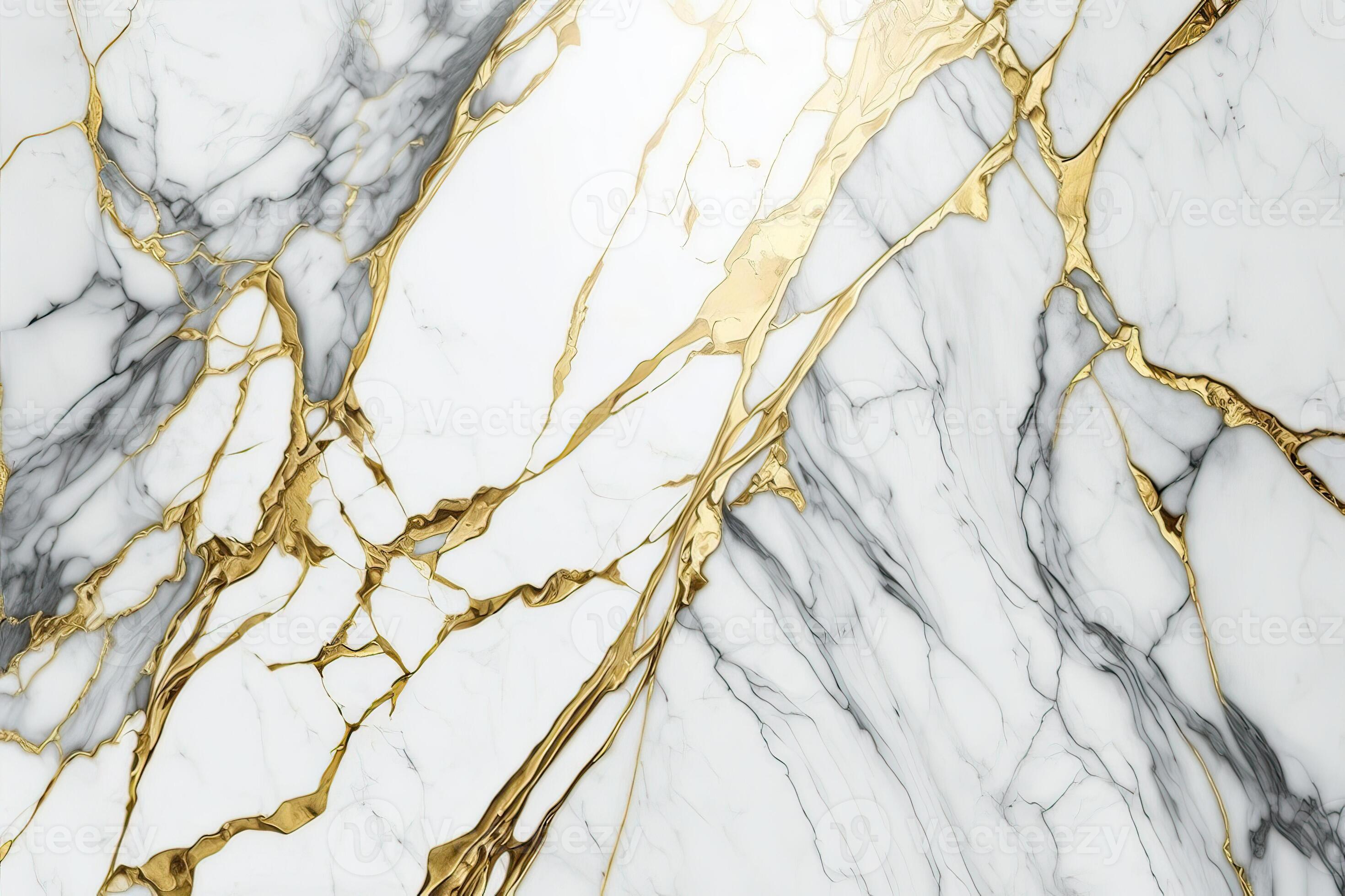 Luxury marble texture background white gold. Natural stone material ...