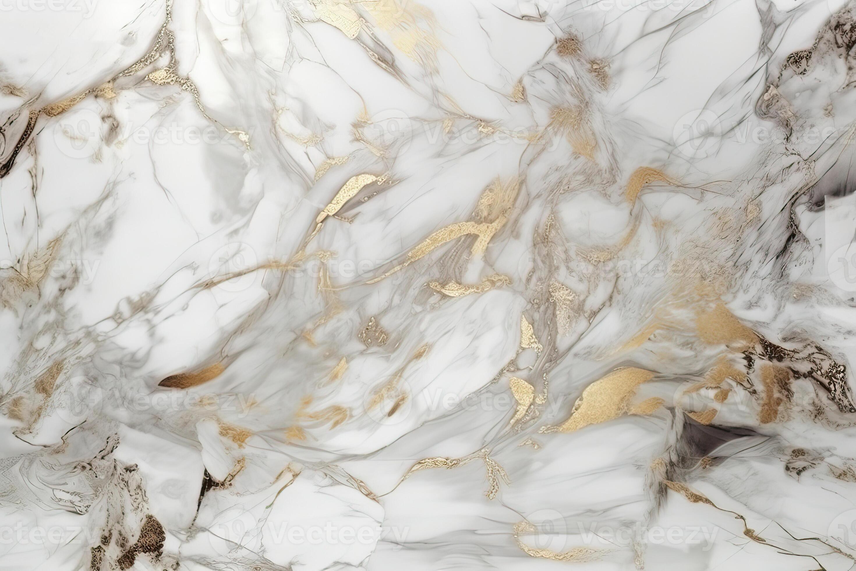Luxury marble texture background white gold. Natural stone material ...
