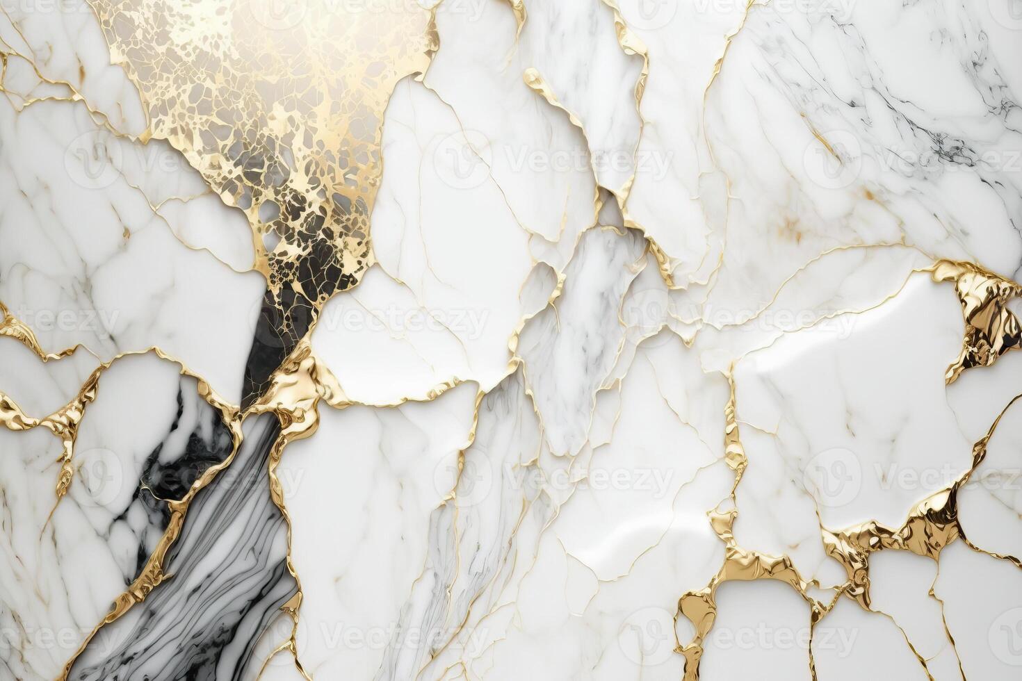 Luxury marble texture background white gold. Natural stone material ...