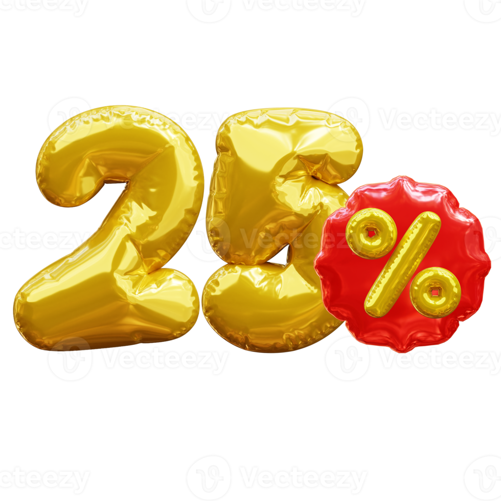 25 Percent Discount 22452428 PNG