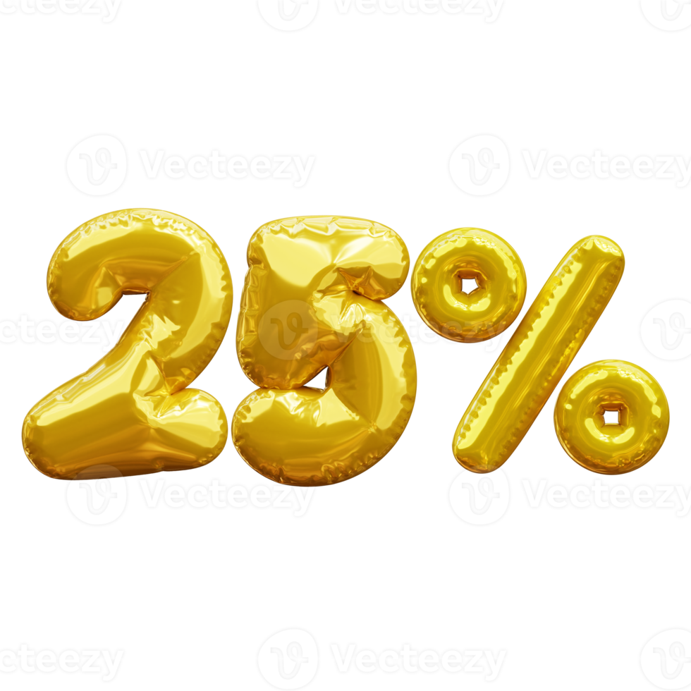 25 Percent Discount 22452459 PNG