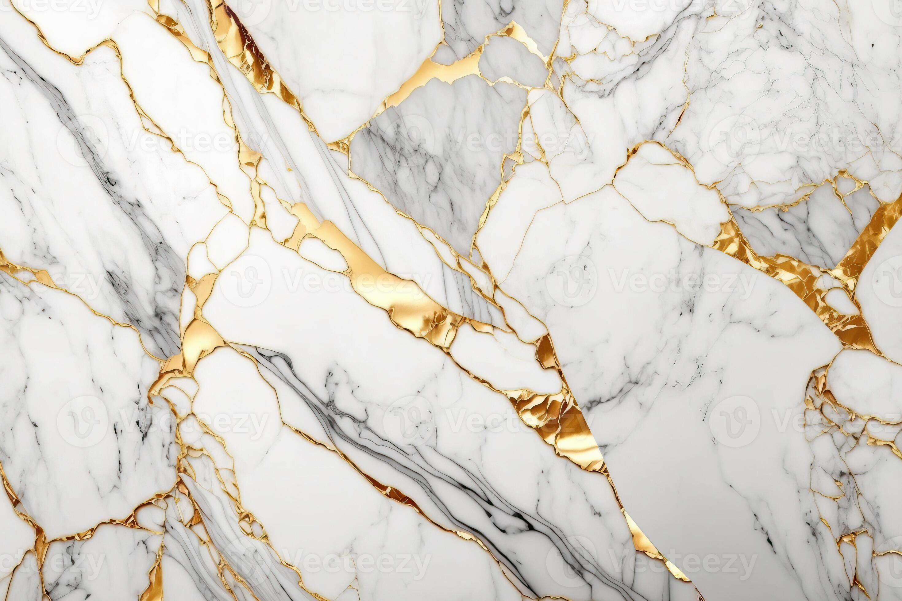 Luxury marble texture background white gold. Natural stone material ...