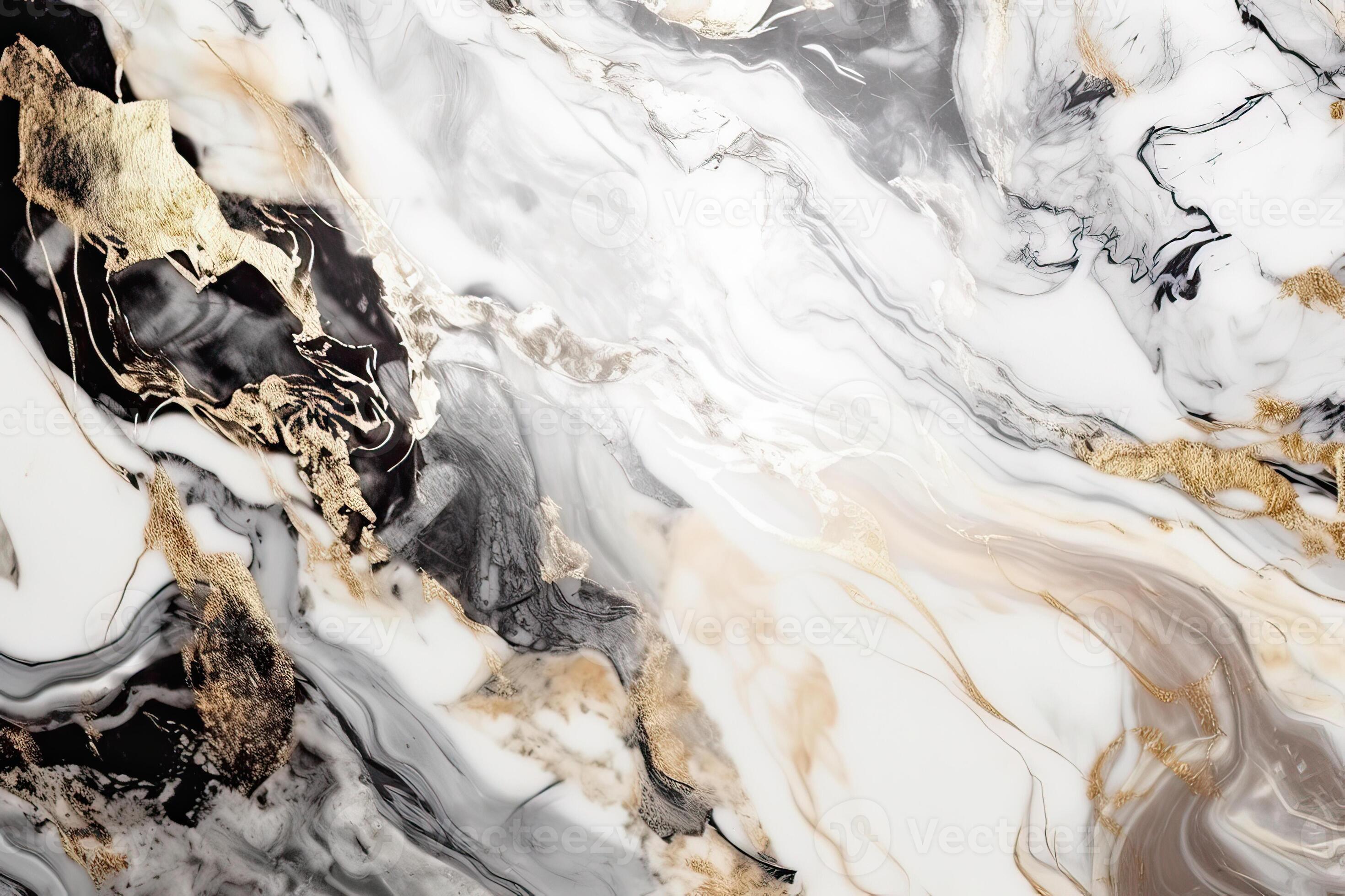 Luxury marble texture background white gold. Natural stone material ...