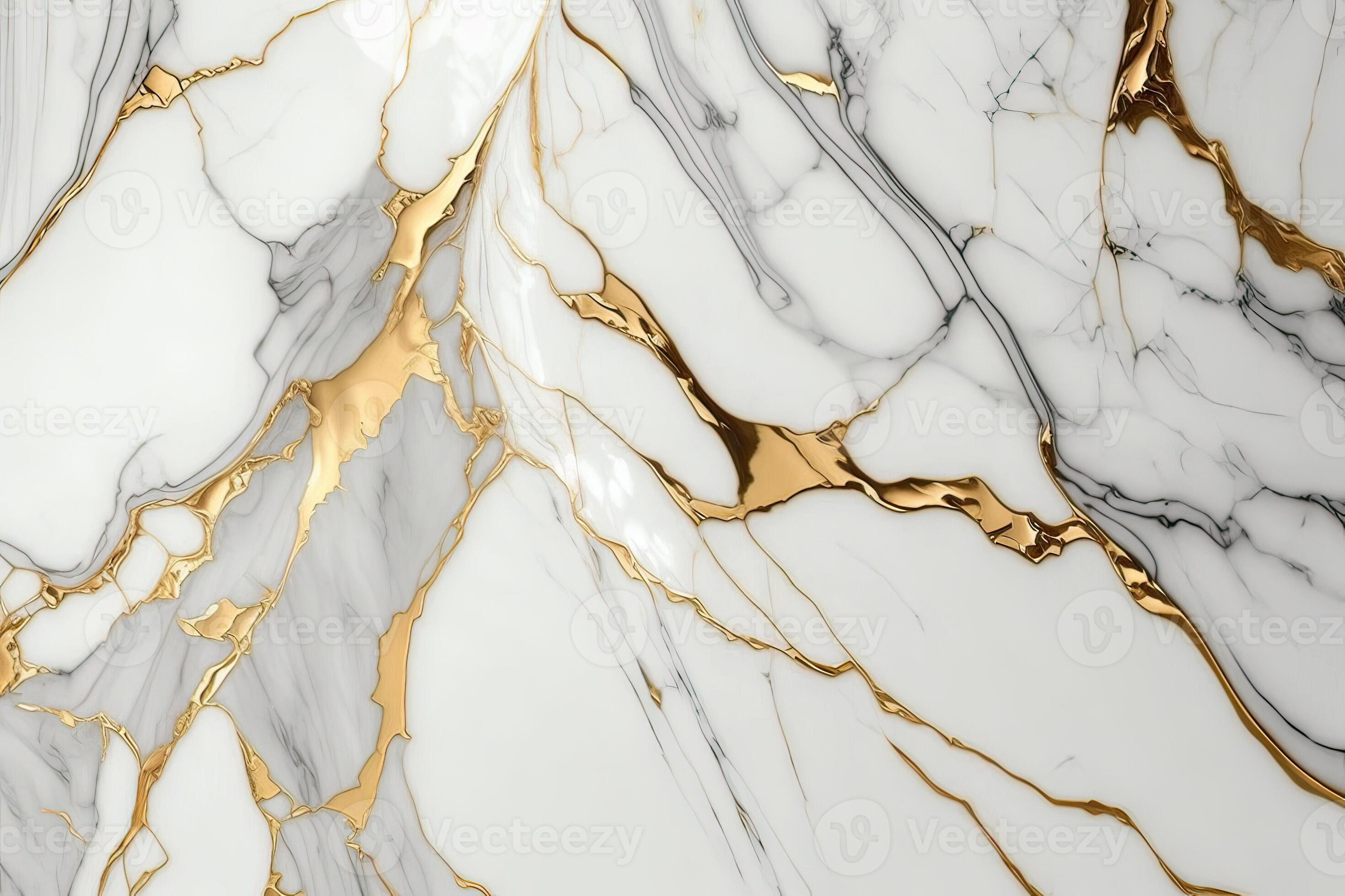 Luxury marble texture background white gold. Natural stone material ...