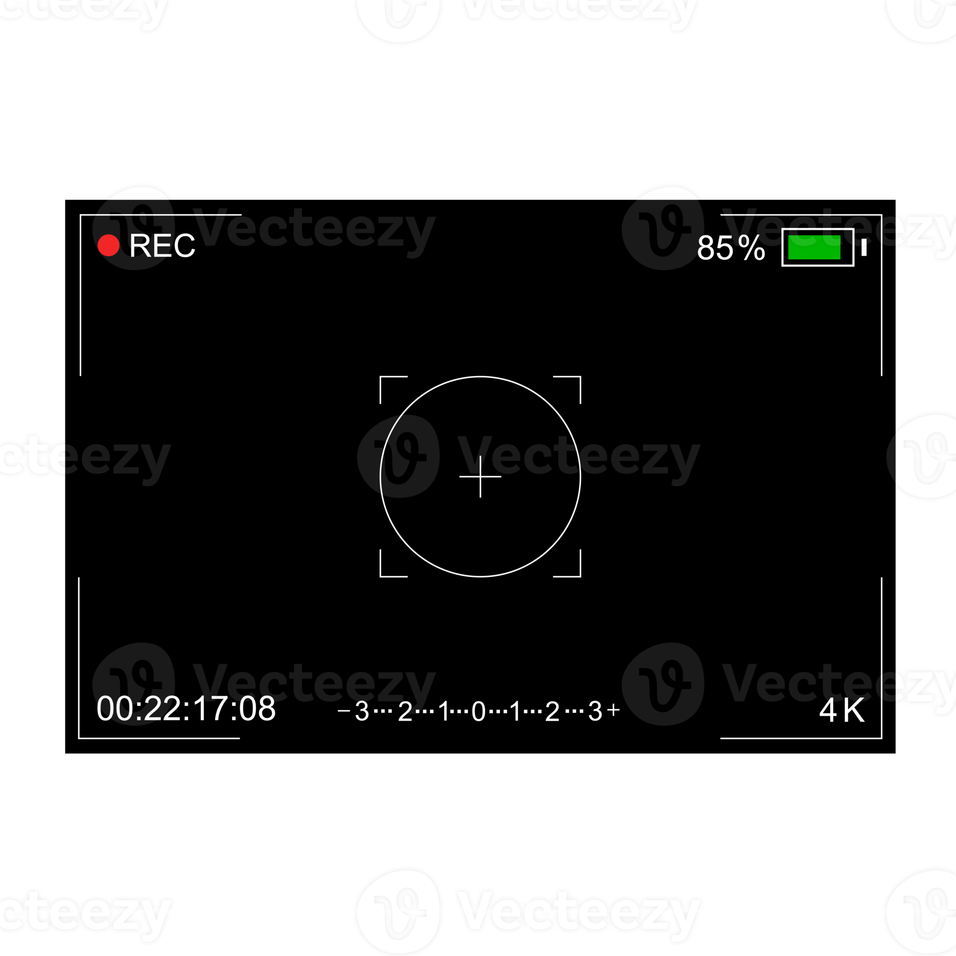 viewfinder camera interface 22453216 PNG