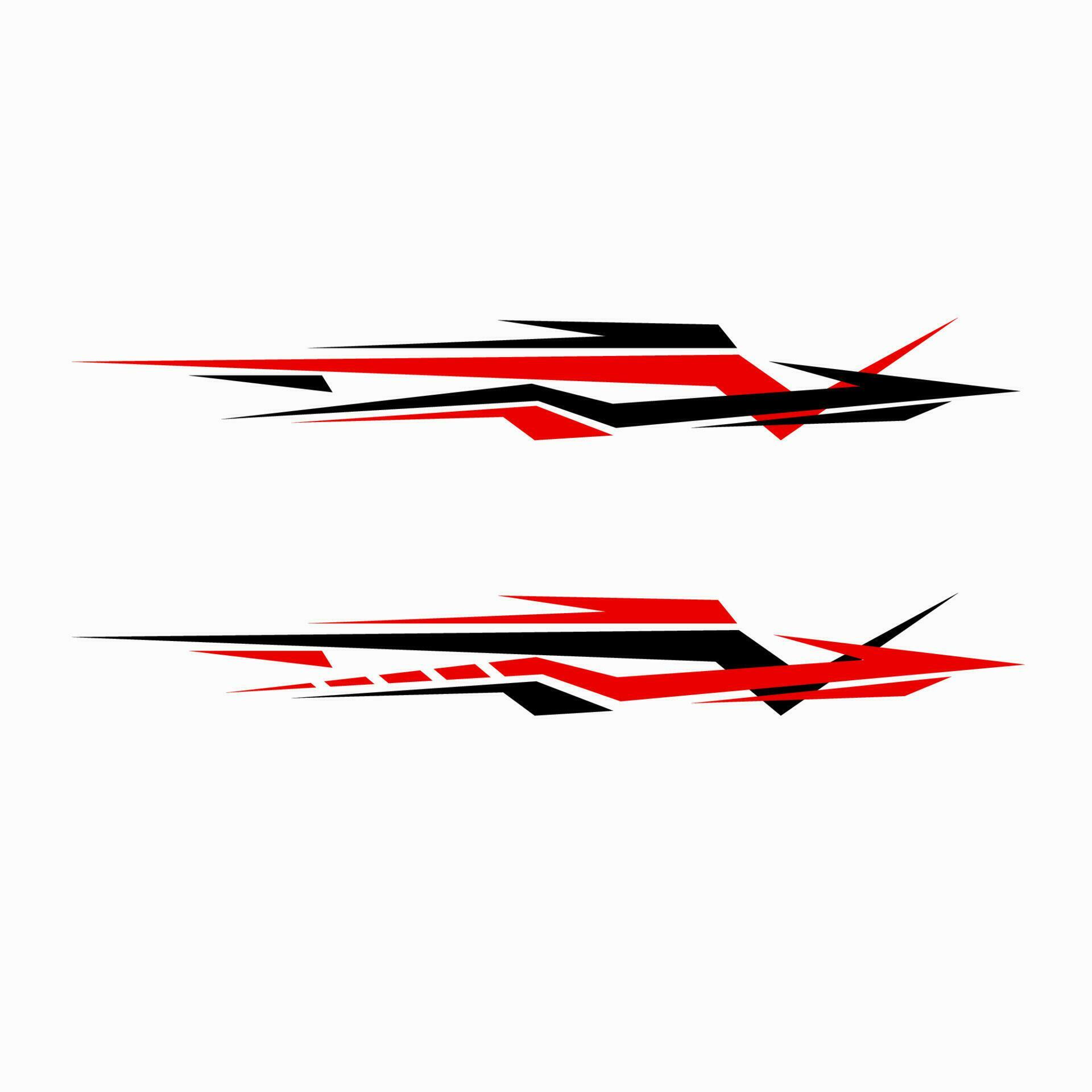 Racing Car Sticker Design Vector Sports Car Stickers 22457388 Vector