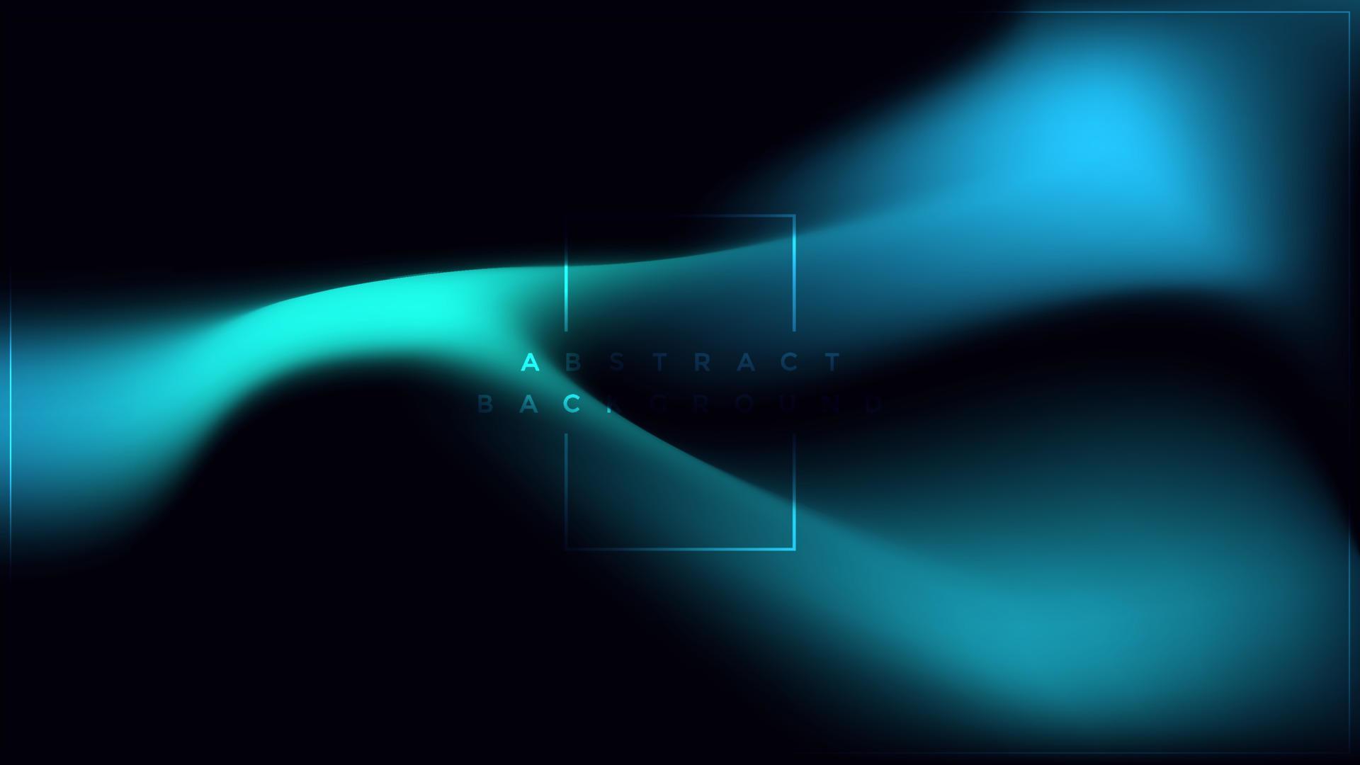 Modern abstract blue gradient banner background design 22458963 Vector Art at Vecteezy