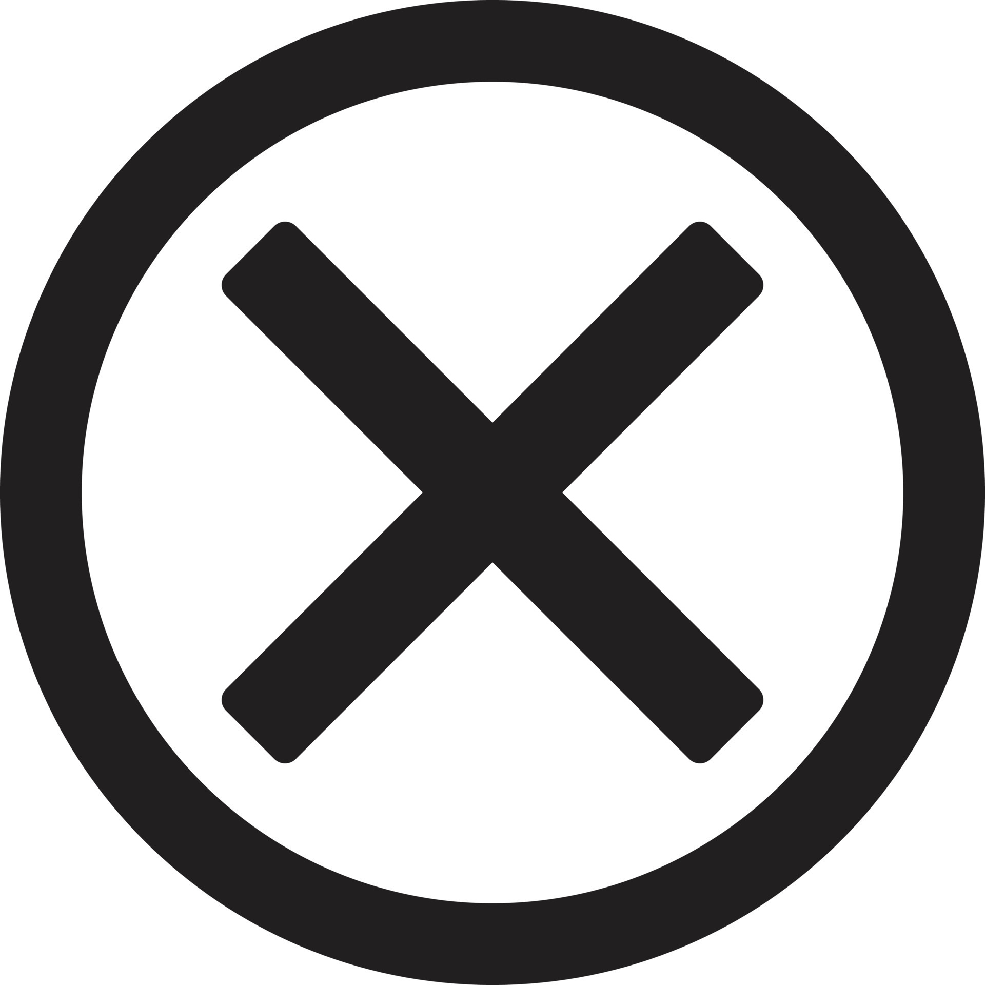 close icon . cross mark . delete icon . cancel icon . wrong sign . vector illustration 22459209 ...