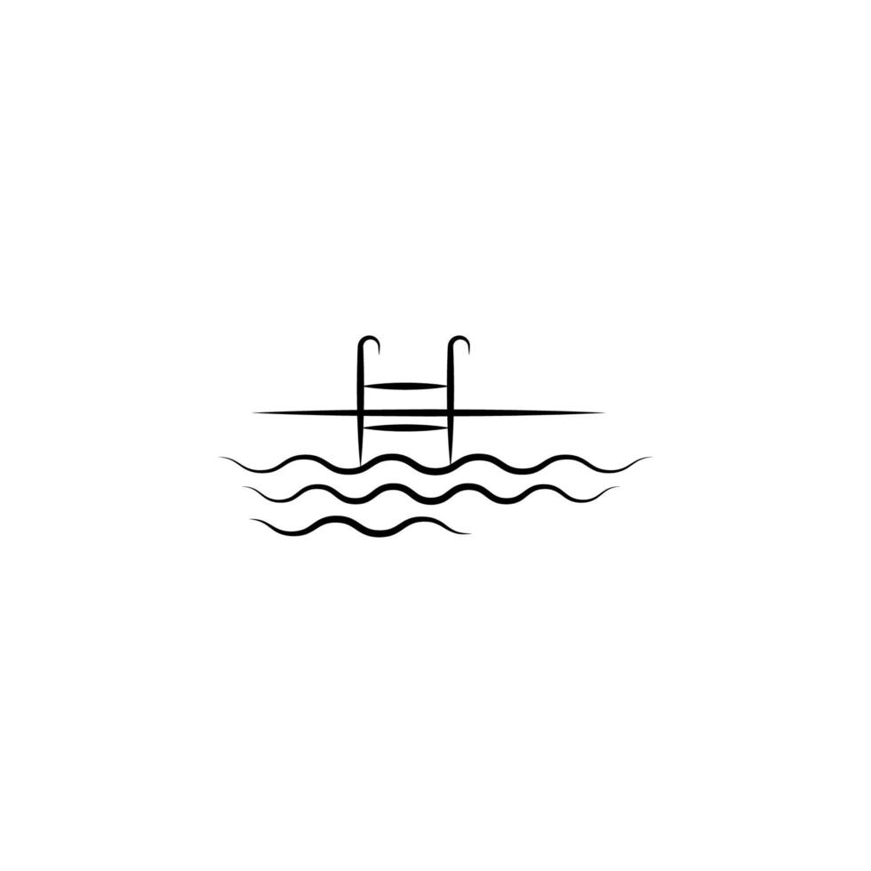 swimming pool vector icon 22459674 Vector Art at Vecteezy swimming pool vector icon 22459674 Vector Art at Vecteezy