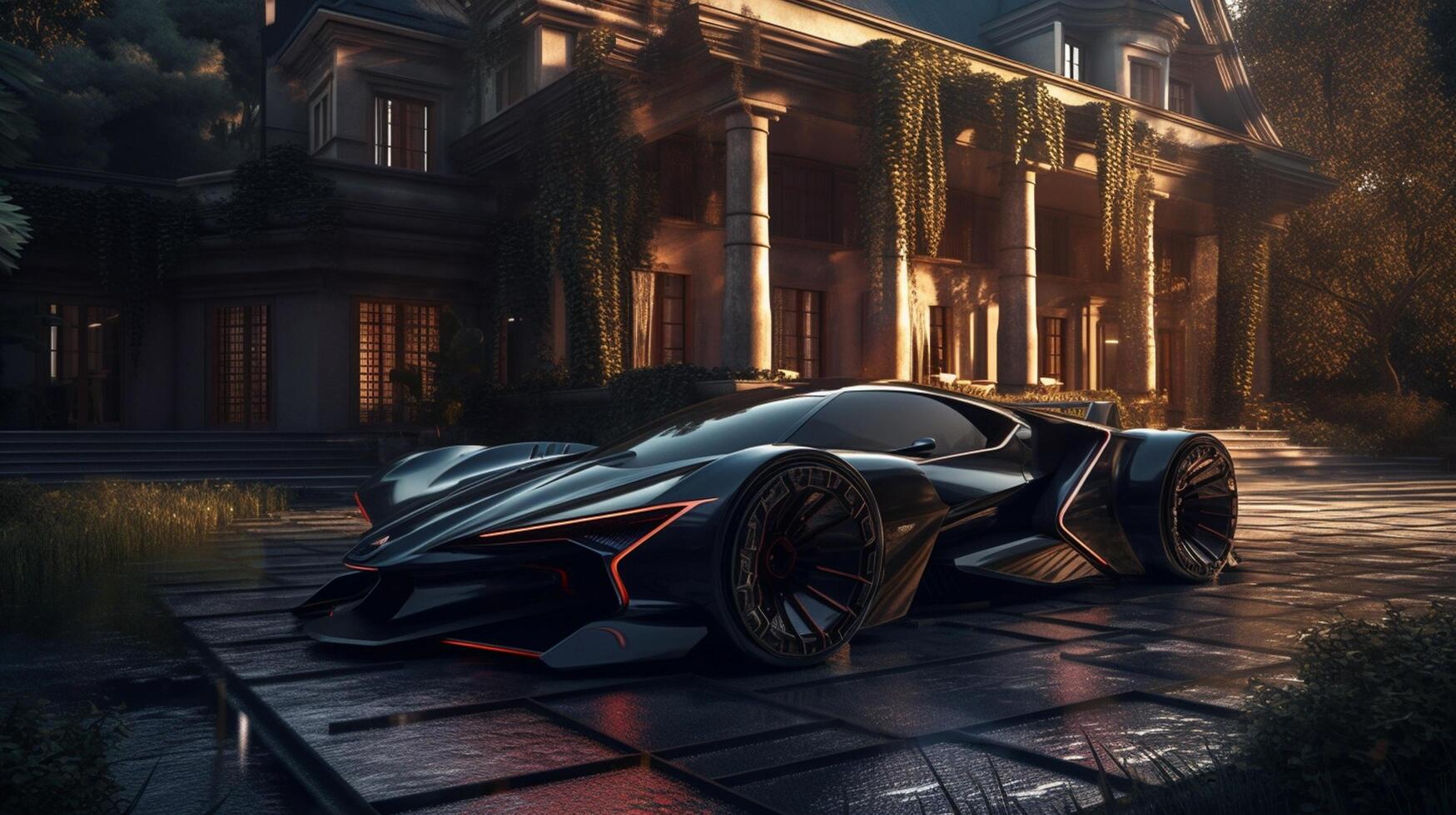 A futuristic Car design Racer car desktop background 22460208 Stock ... A futuristic Car design Racer car desktop background 22460208 Stock ...