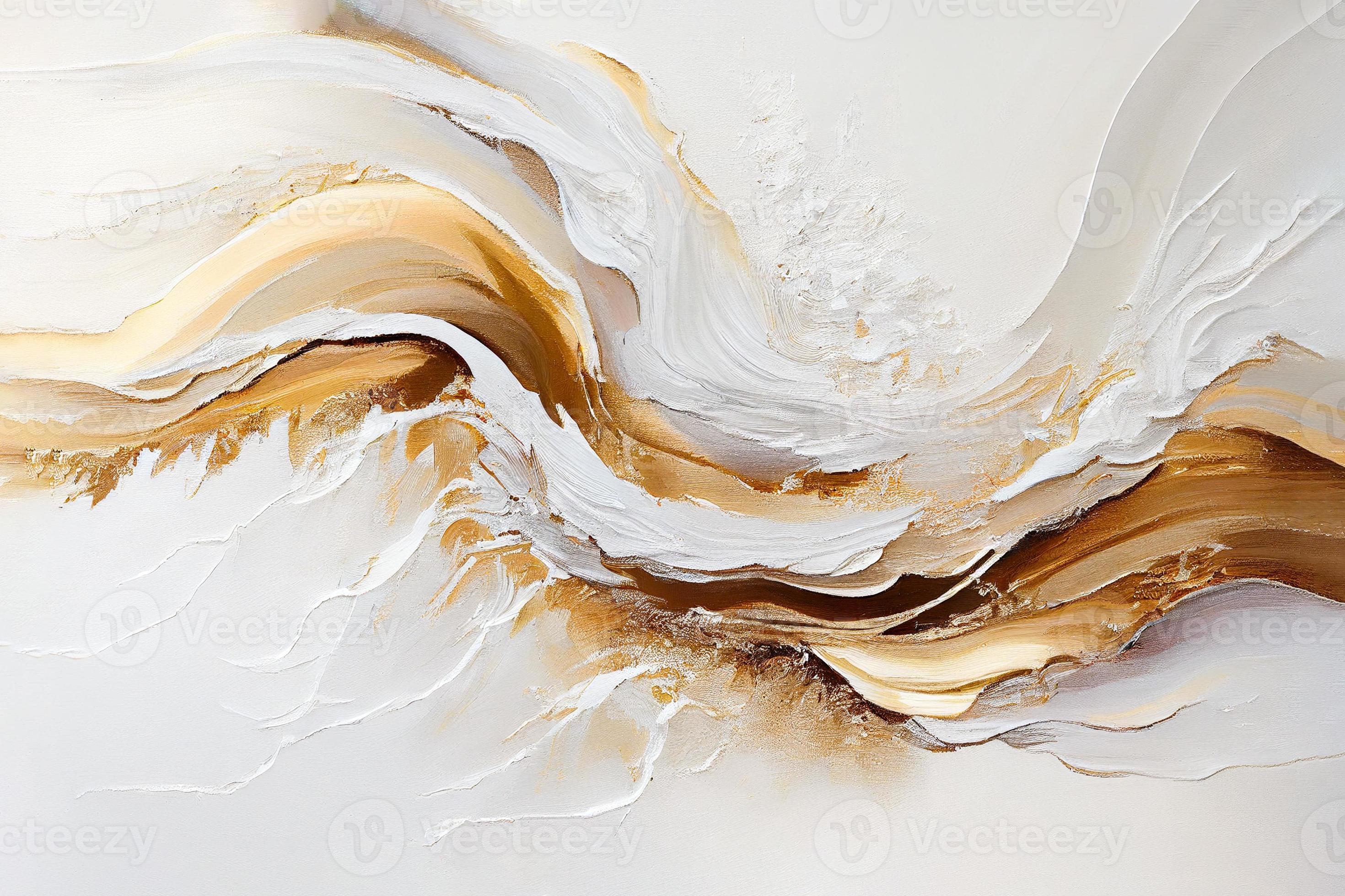 abstract painting texture background, ai generation 22460524 Stock ...