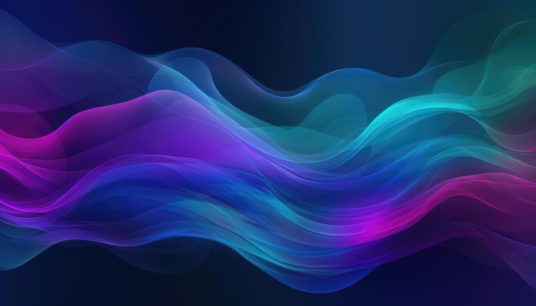 Smooth wave background wallpaper with blue and purple color tones ... Smooth wave background wallpaper with blue and purple color tones ...