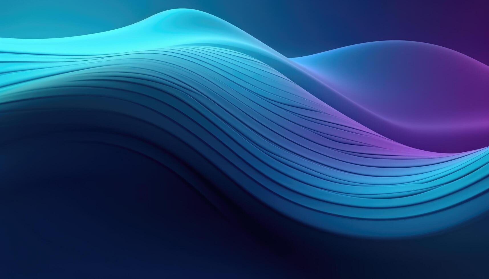 Smooth wave background wallpaper with blue and purple color tones ... Smooth wave background wallpaper with blue and purple color tones ...