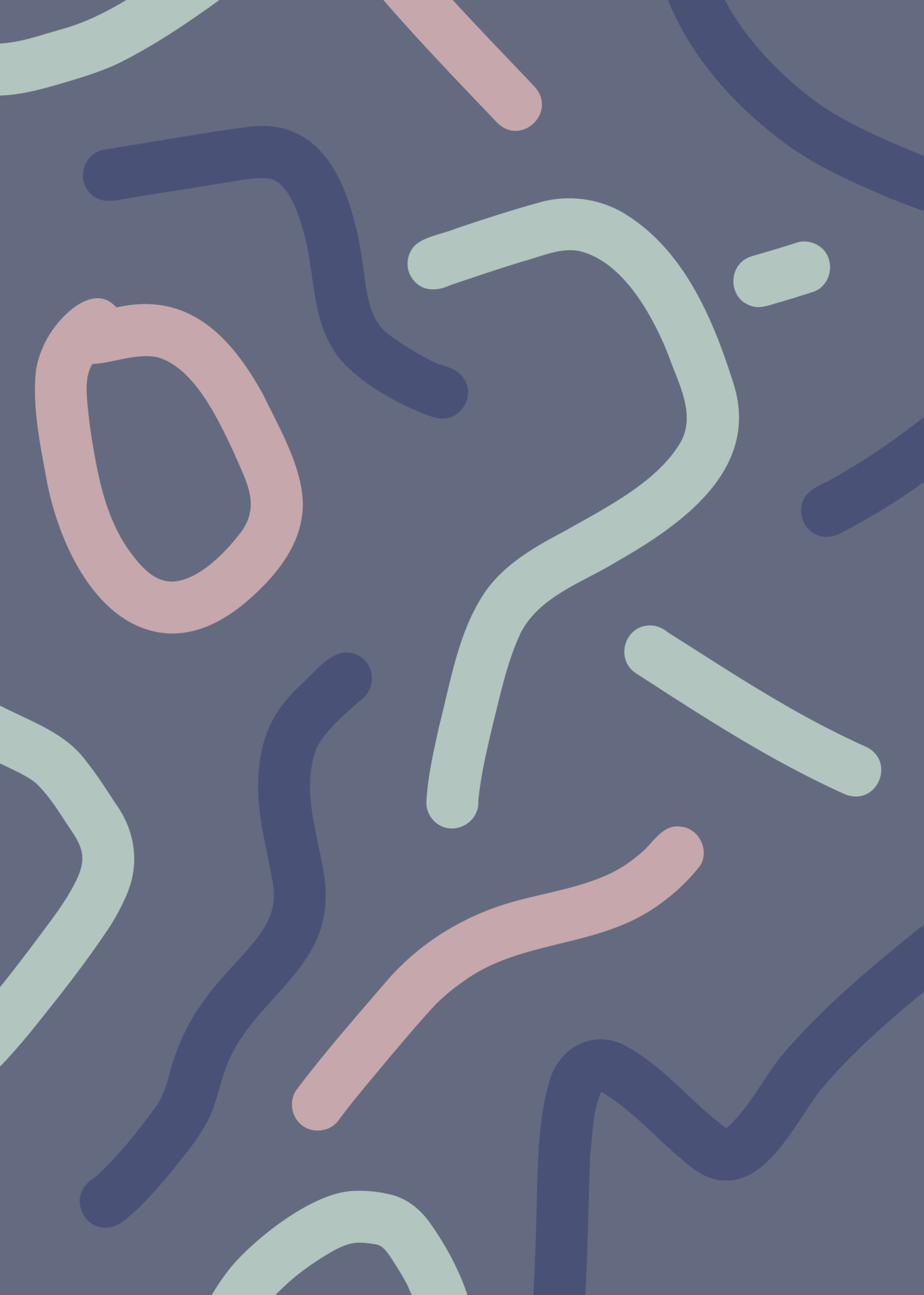 Free vector flat abstract shapes background 22461284 Vector Art at Vecteezy