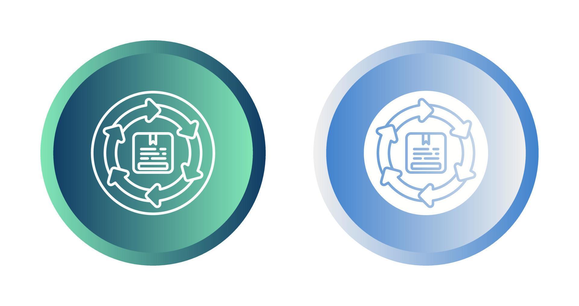 Order Processing Vector Icon 22463051 Vector Art at Vecteezy