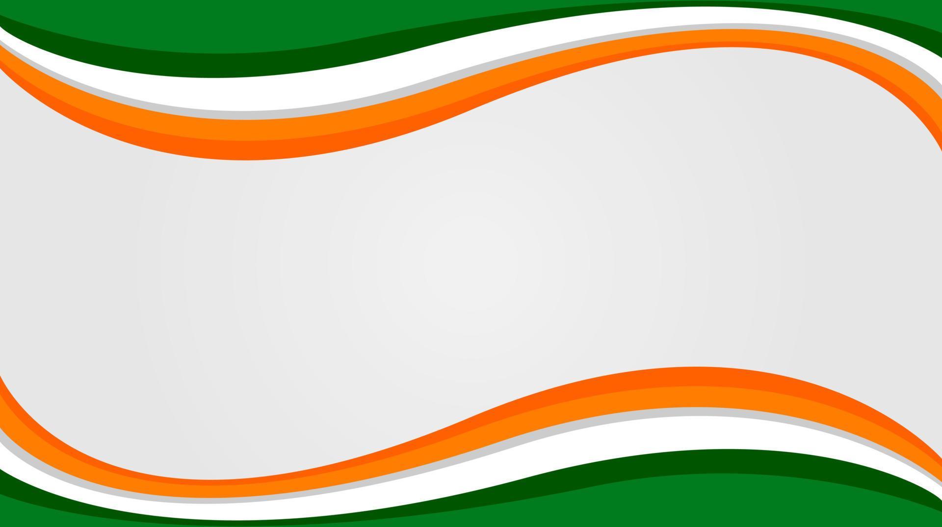 Abstract background template. Vector illustration. 22463413 Vector Art ...