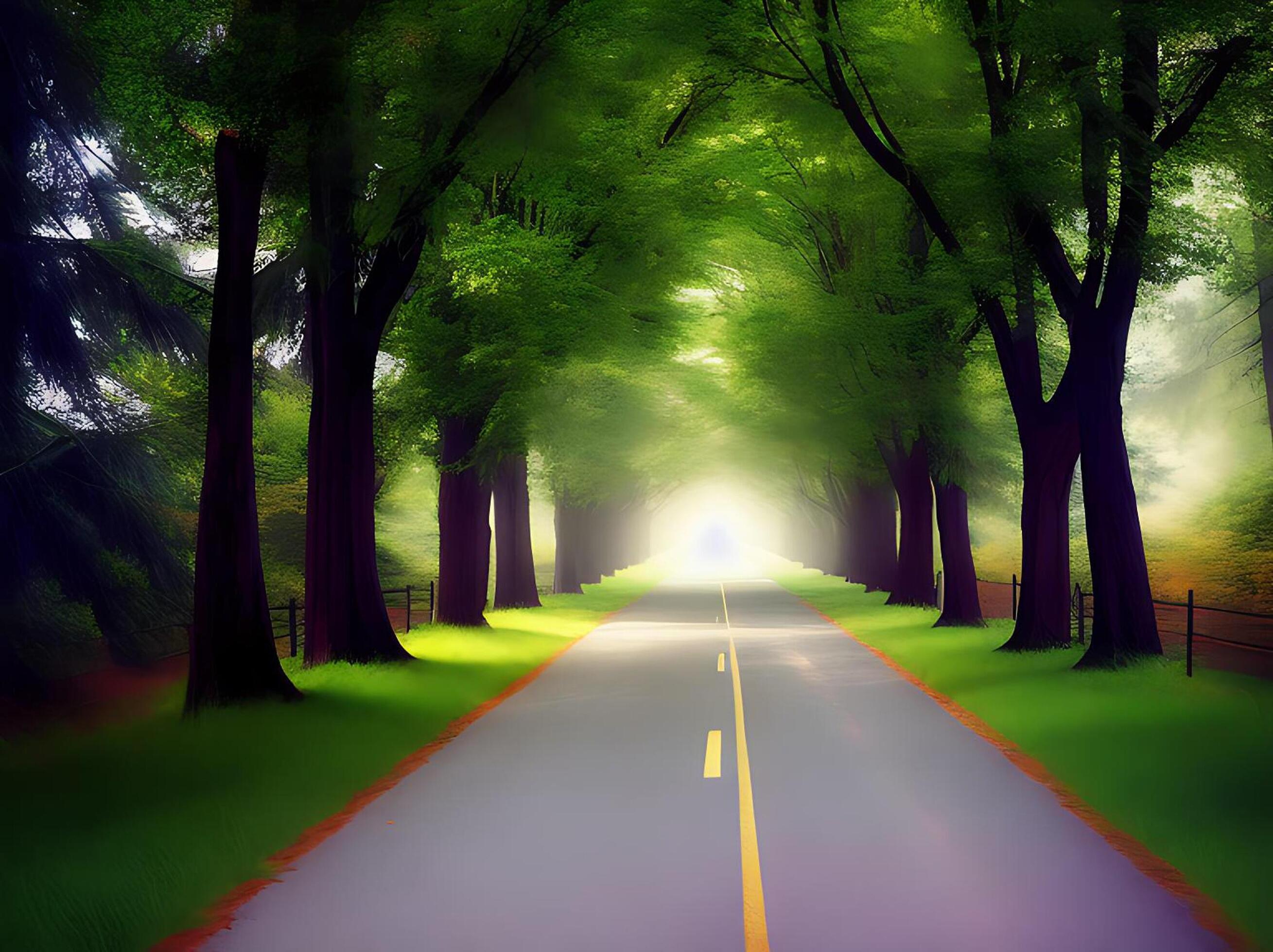 Colorful Images Of Nature Hd