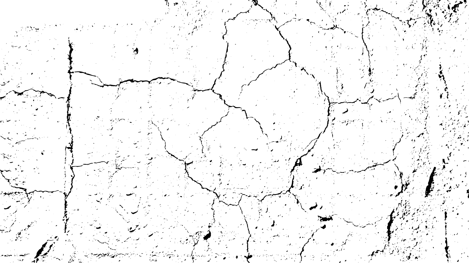 Rustic Cracked Texture With Many Cracks And Scratches Abstract Background Png Graphic