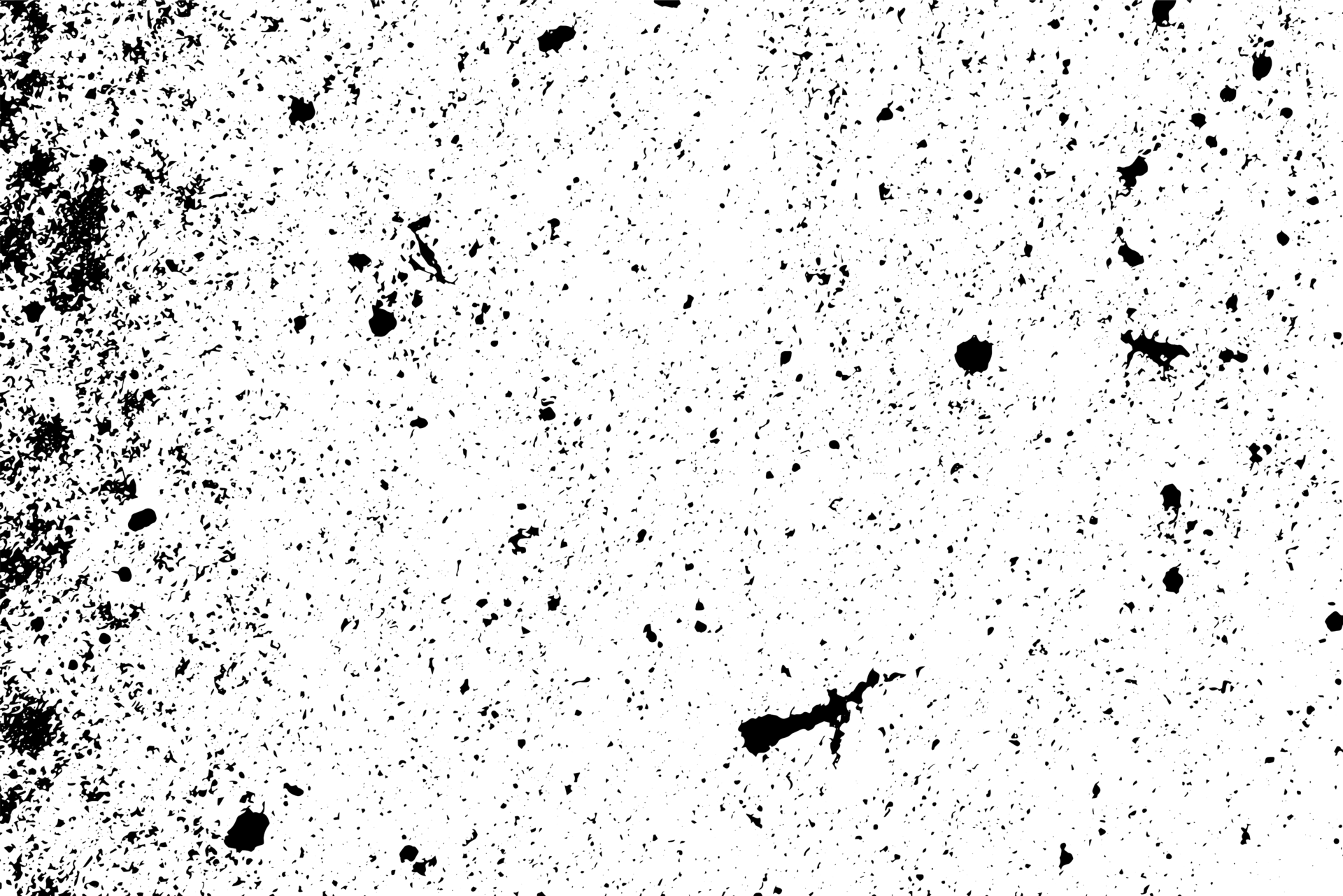 Grunge Overlay Transparent