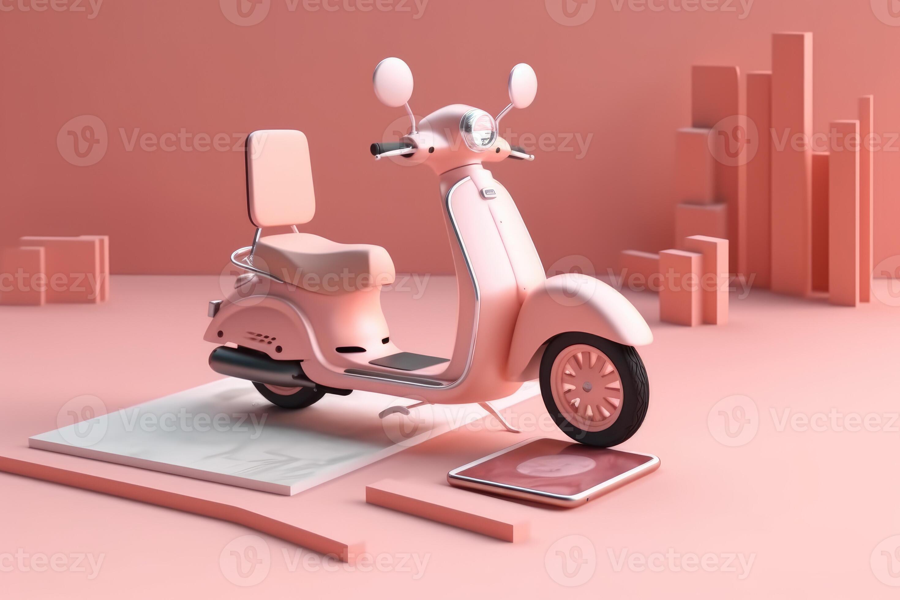 E-commerce concept, Delivery service in mobile app, Transportation or ... E-commerce concept, Delivery service in mobile app, Transportation or ...