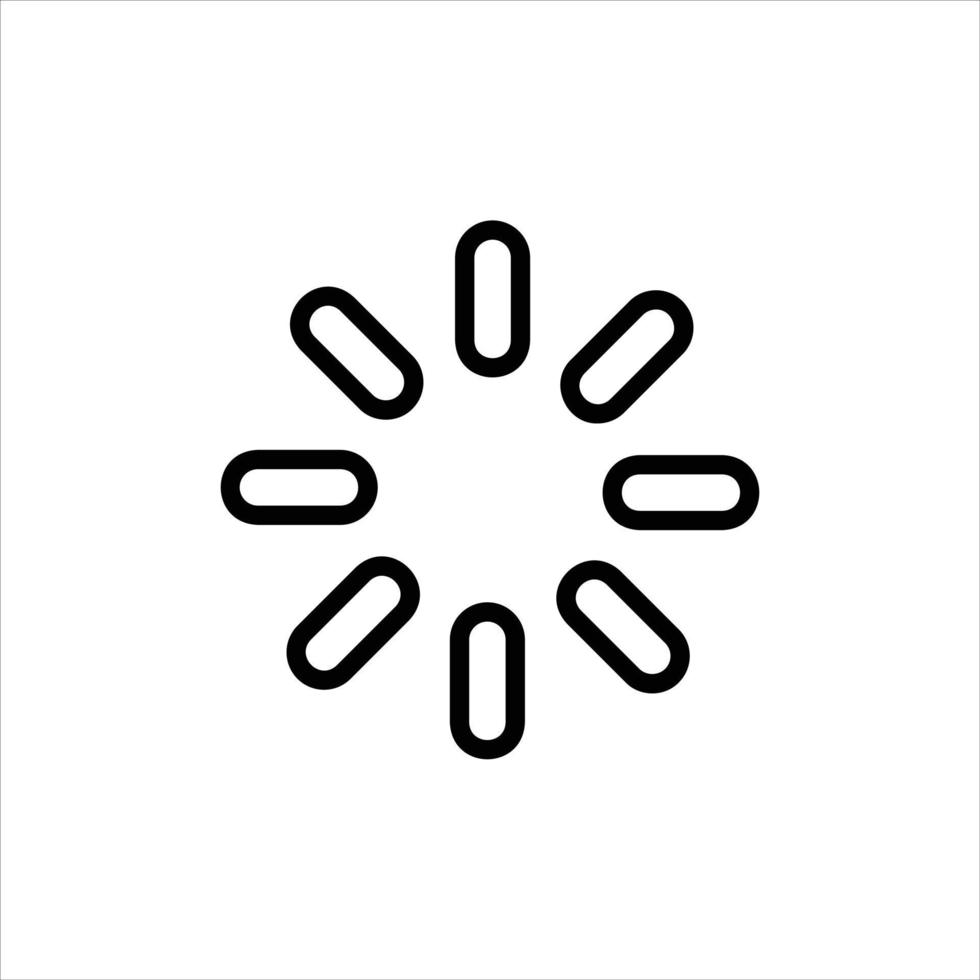 loading in flat design style 22471459 Vector Art at Vecteezy