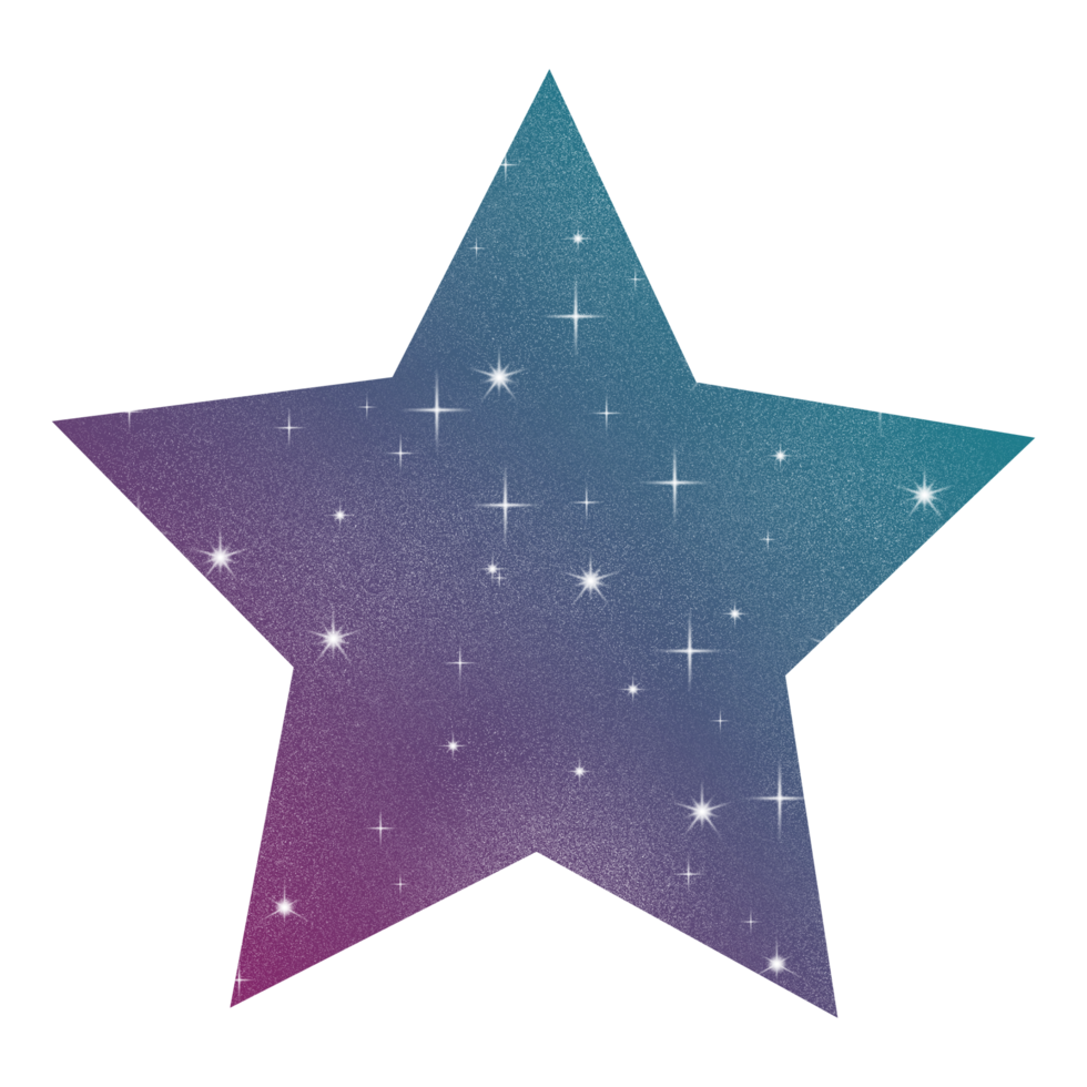 Stars Shiny Design 22478713 Png
