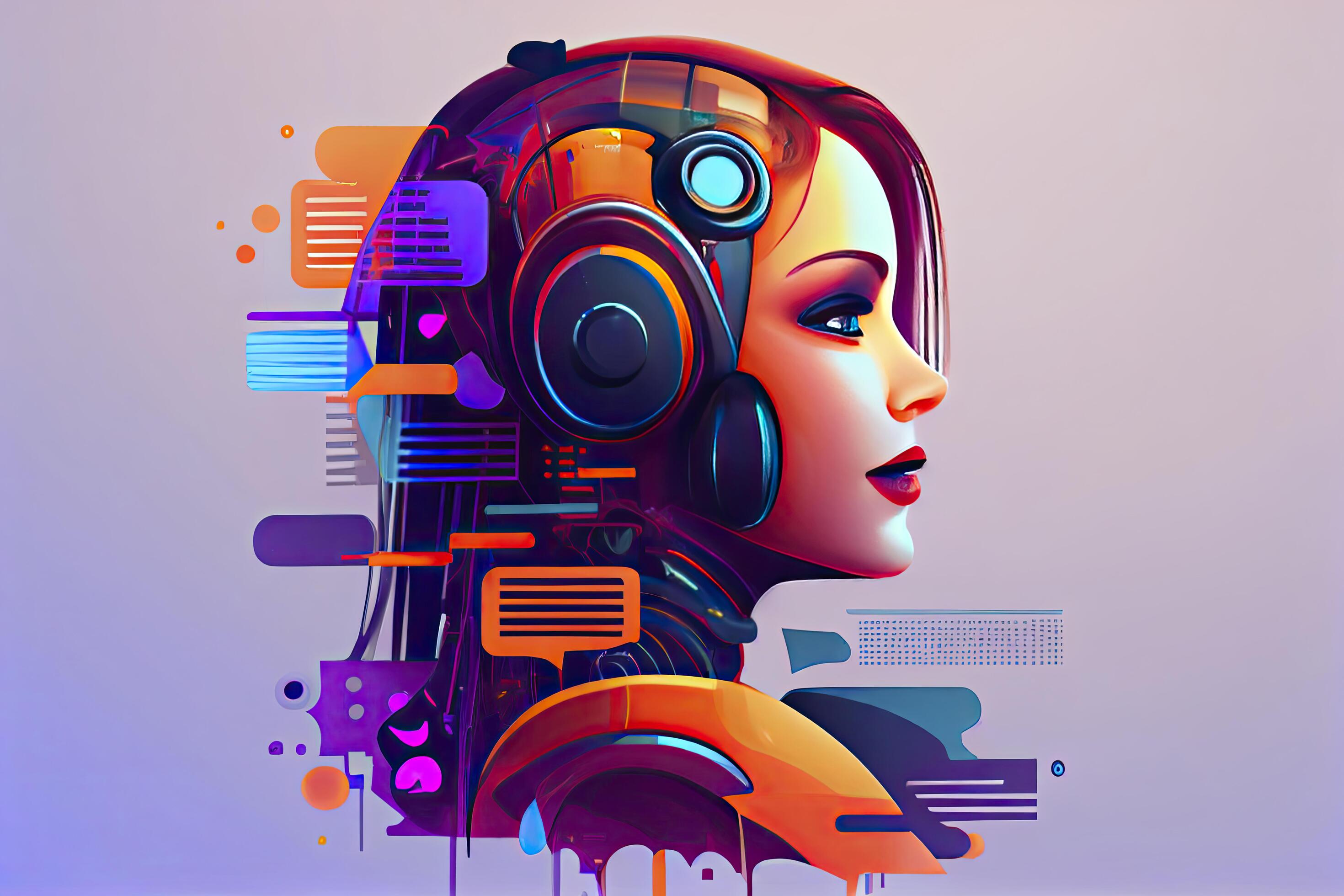 System Artificial Intelligence Chatgpt Chat Bot Ai Technology Smart