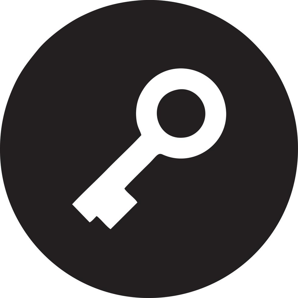 Lock security icon symbol vector image. Illustration of the key secure ...