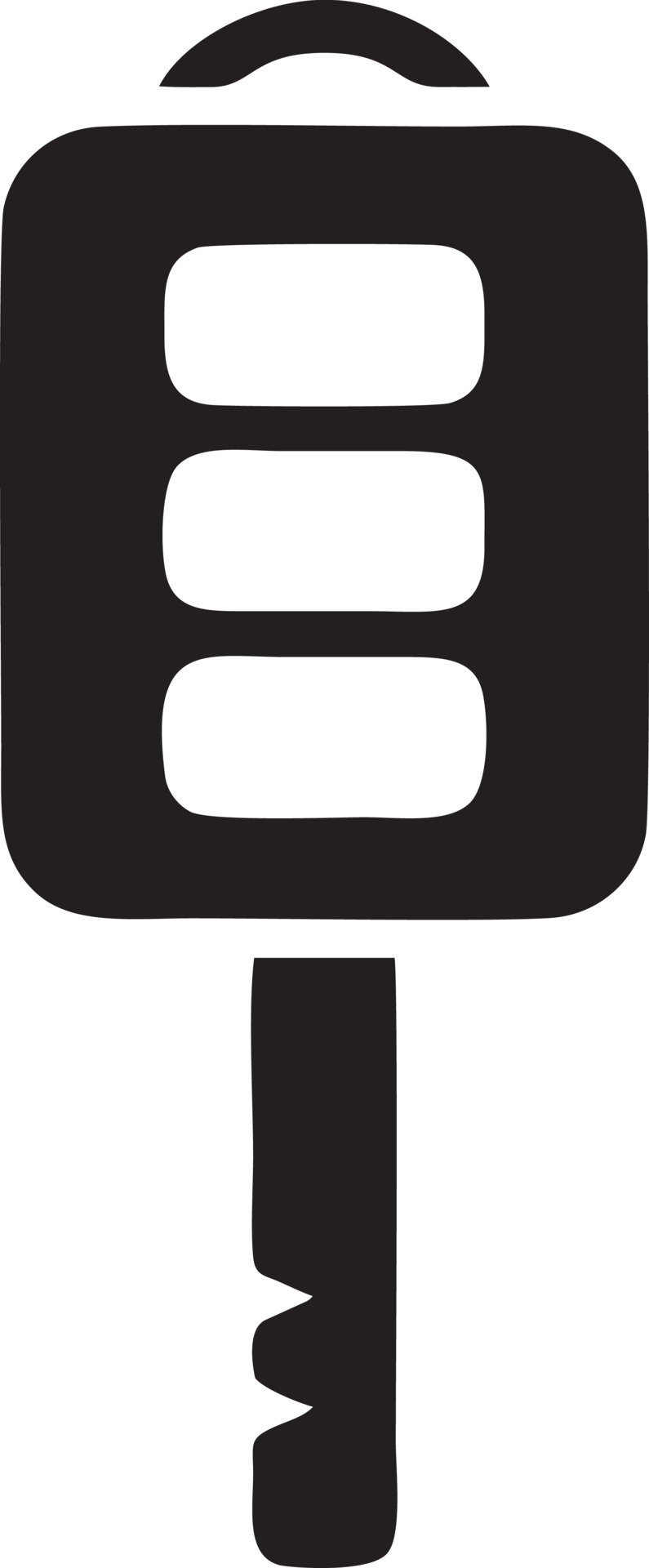 Lock security icon symbol vector image. Illustration of the key secure ...