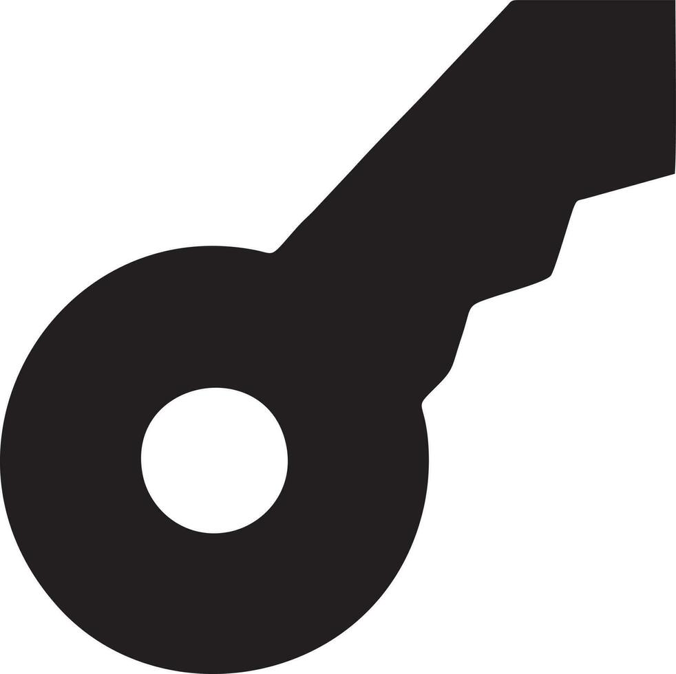 Lock security icon symbol vector image. Illustration of the key secure ...
