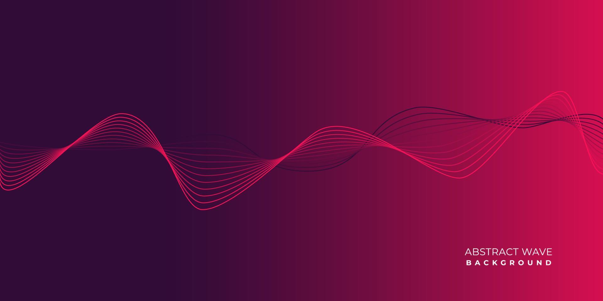 Dynamic Wave Pattern Vector Data Visualization 22482489 Vector Art At