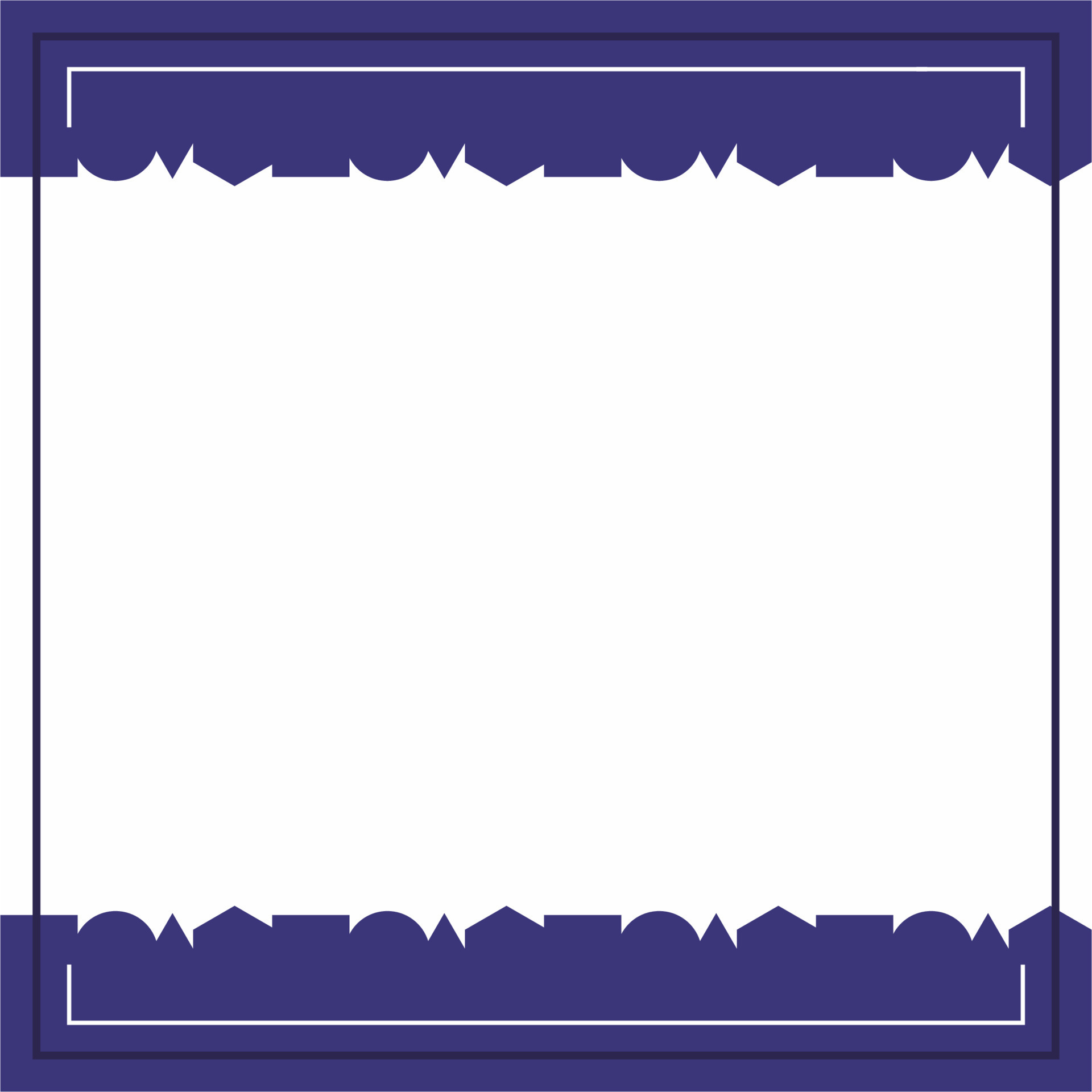 Frame or border. Blue and white background color with stripe line and ... Frame or border. Blue and white background color with stripe line and ...