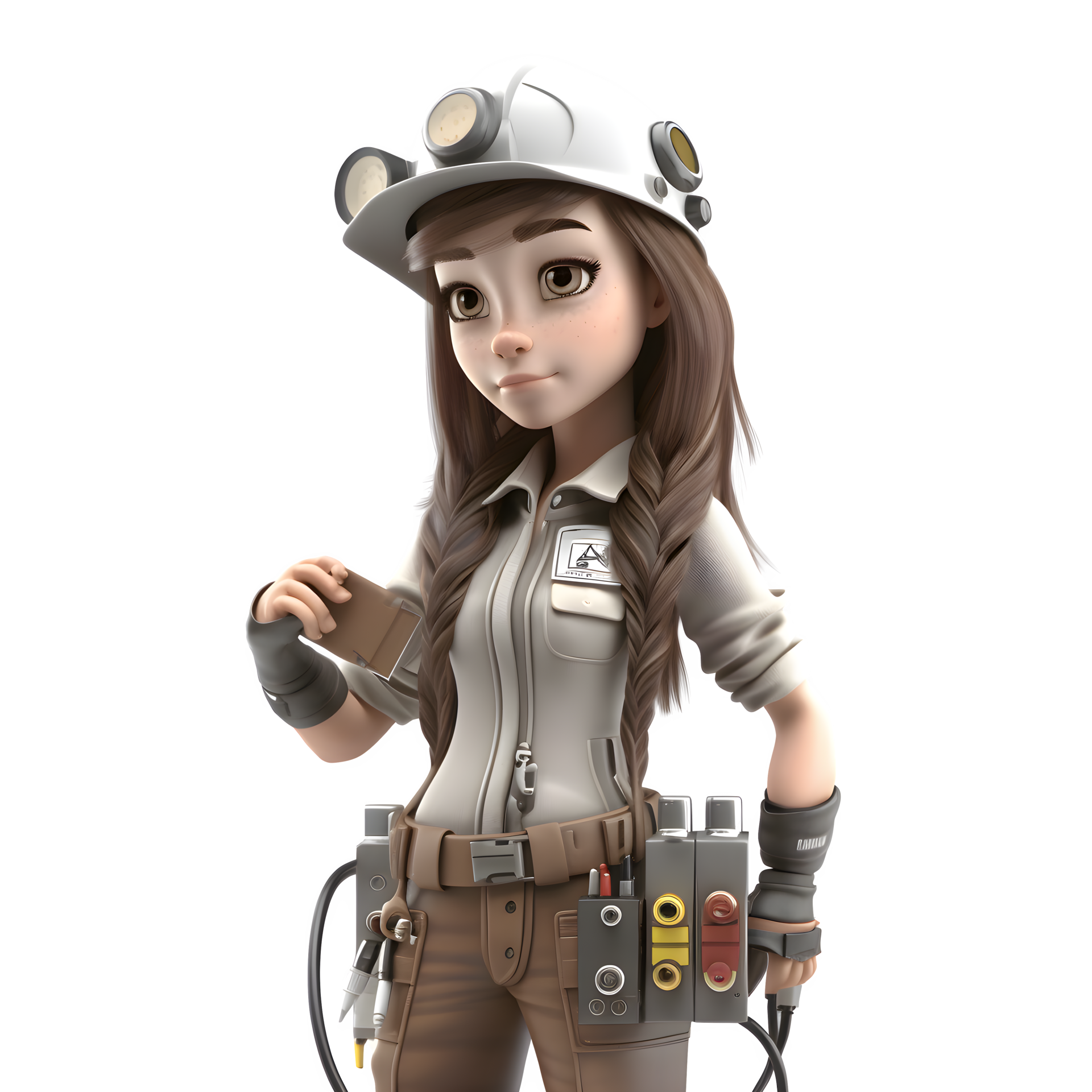 Creative and Insightful 3D Engineer Women Imaginative and Intuitive ... Creative and Insightful 3D Engineer Women Imaginative and Intuitive ...