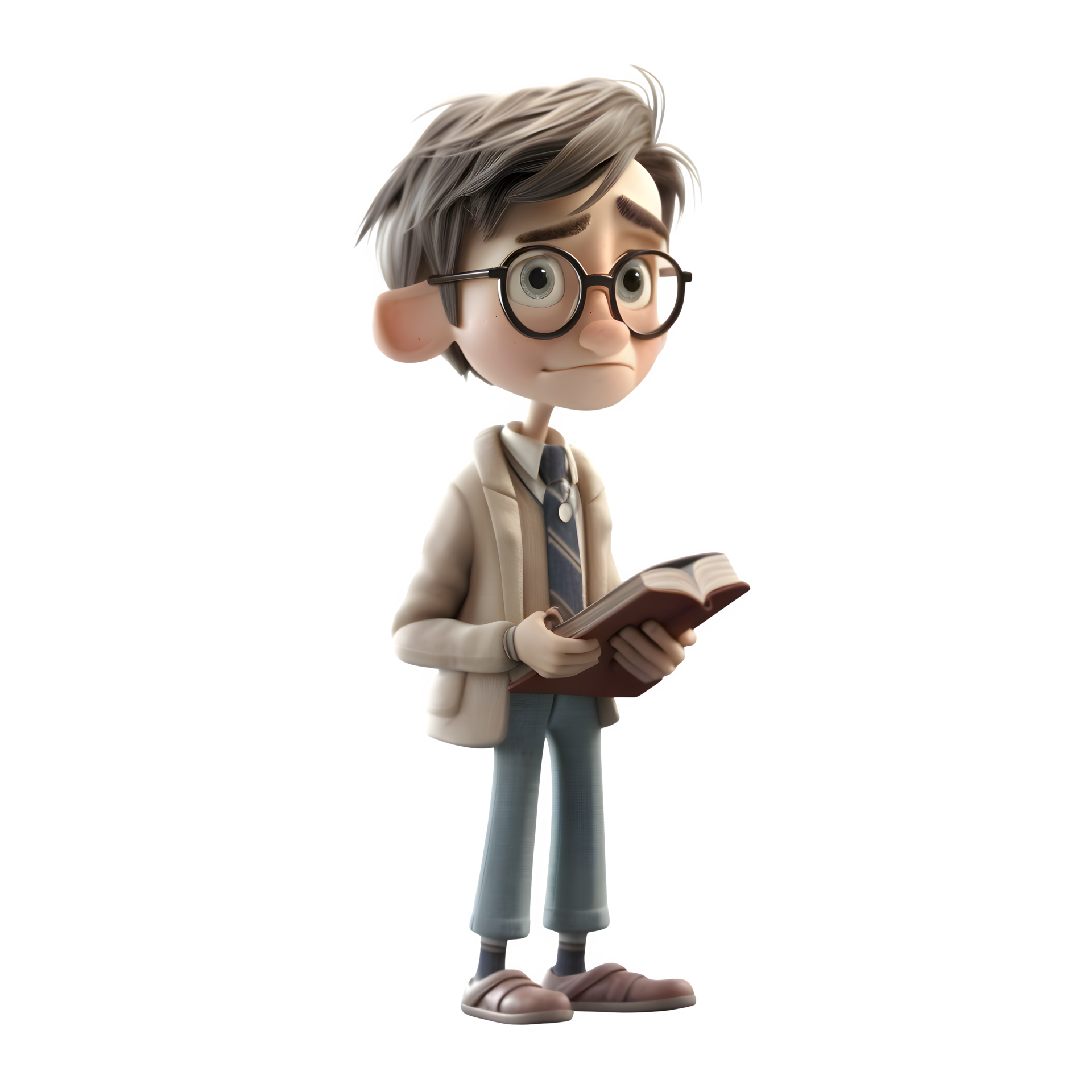 Free Artistic 3D Student Boy With Sketchbook On White Background PNG Free Artistic 3D Student Boy With Sketchbook On White Background PNG