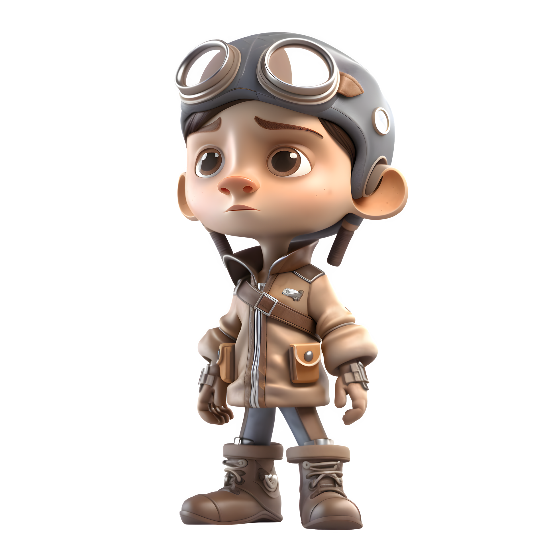 Future Aviators Children Acting as Pilots on a Blank Background PNG ... Future Aviators Children Acting as Pilots on a Blank Background PNG ...